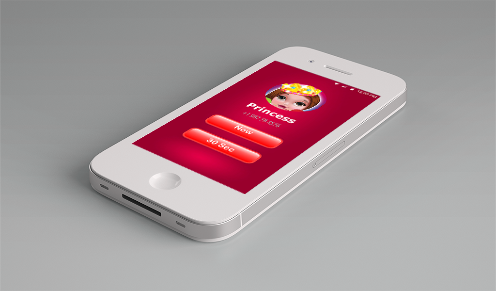 A Call From Princess Baby - App on Amazon Appstore