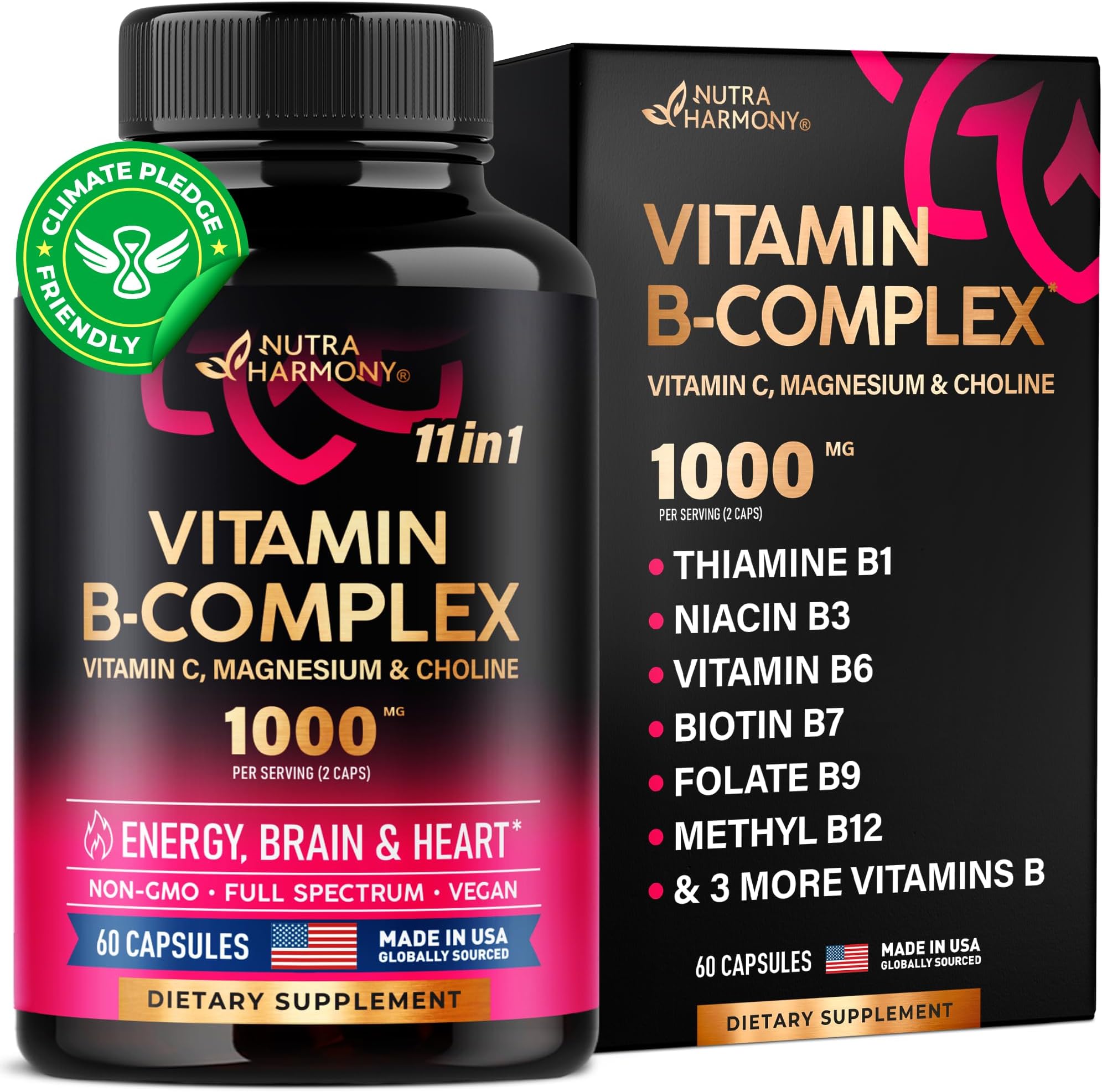 Amazon.com: B- Complex 150 B- Vitamins 100 Coated caplets : Health ...