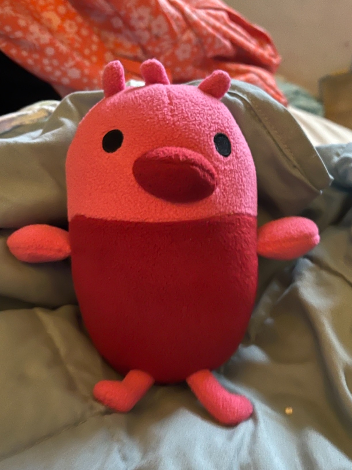 Amazon.com: Sago Mini - Robin the Bird Mini Plush Stuffed Toy Animal (6 ...