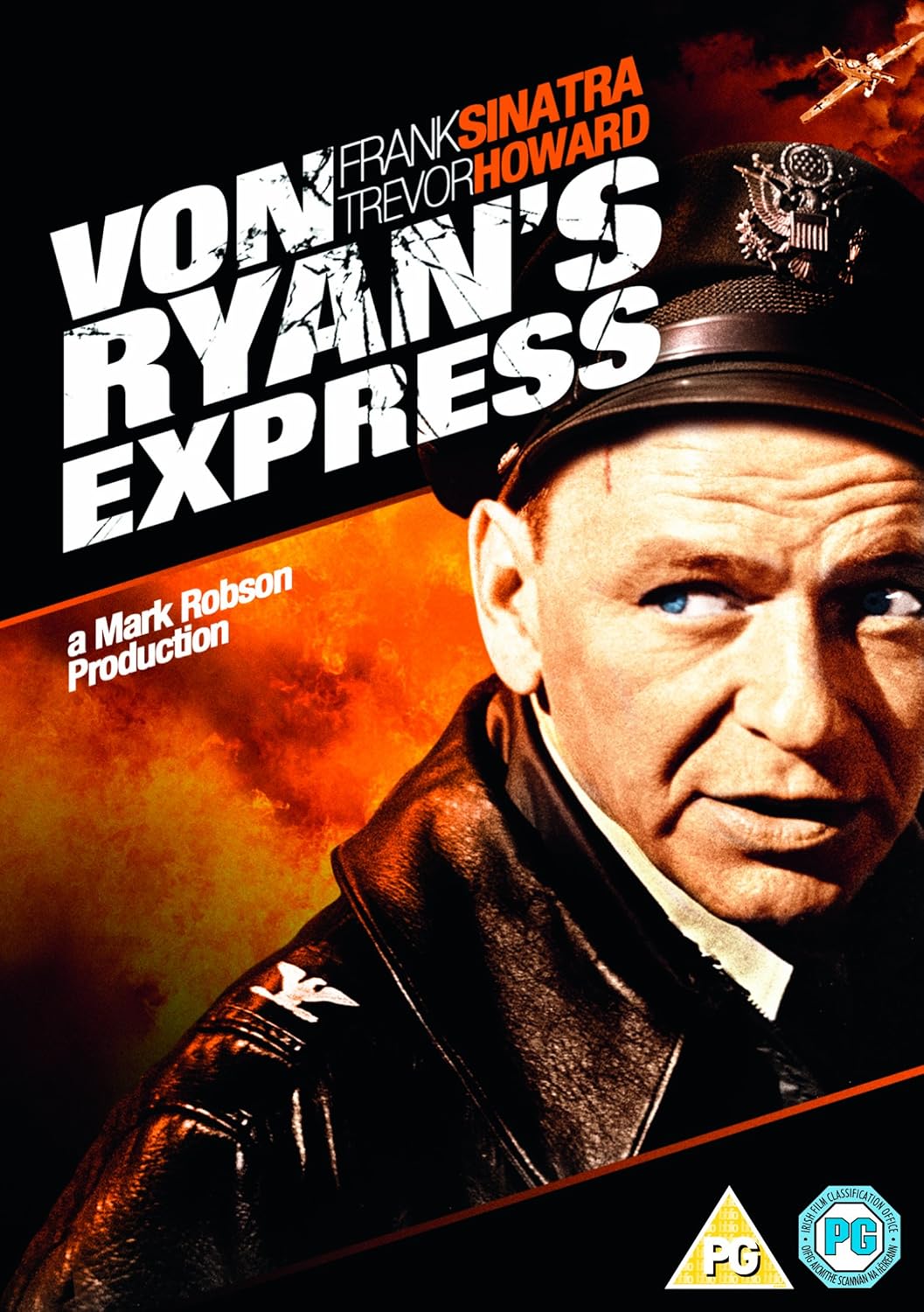 Amazon.com: Von Ryan's Express [DVD] [1965] : Movies & TV