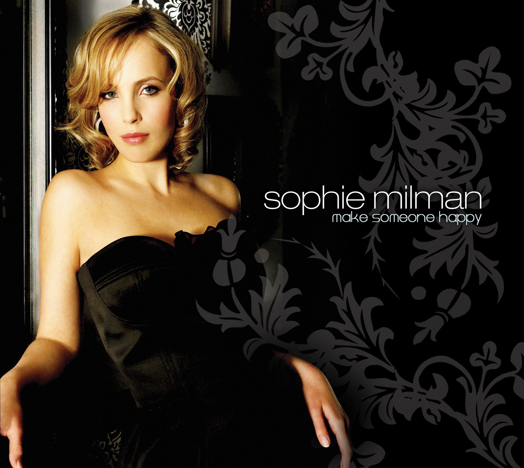 Something In The Air Between Us song by Sophie Milman from Make Someone ...