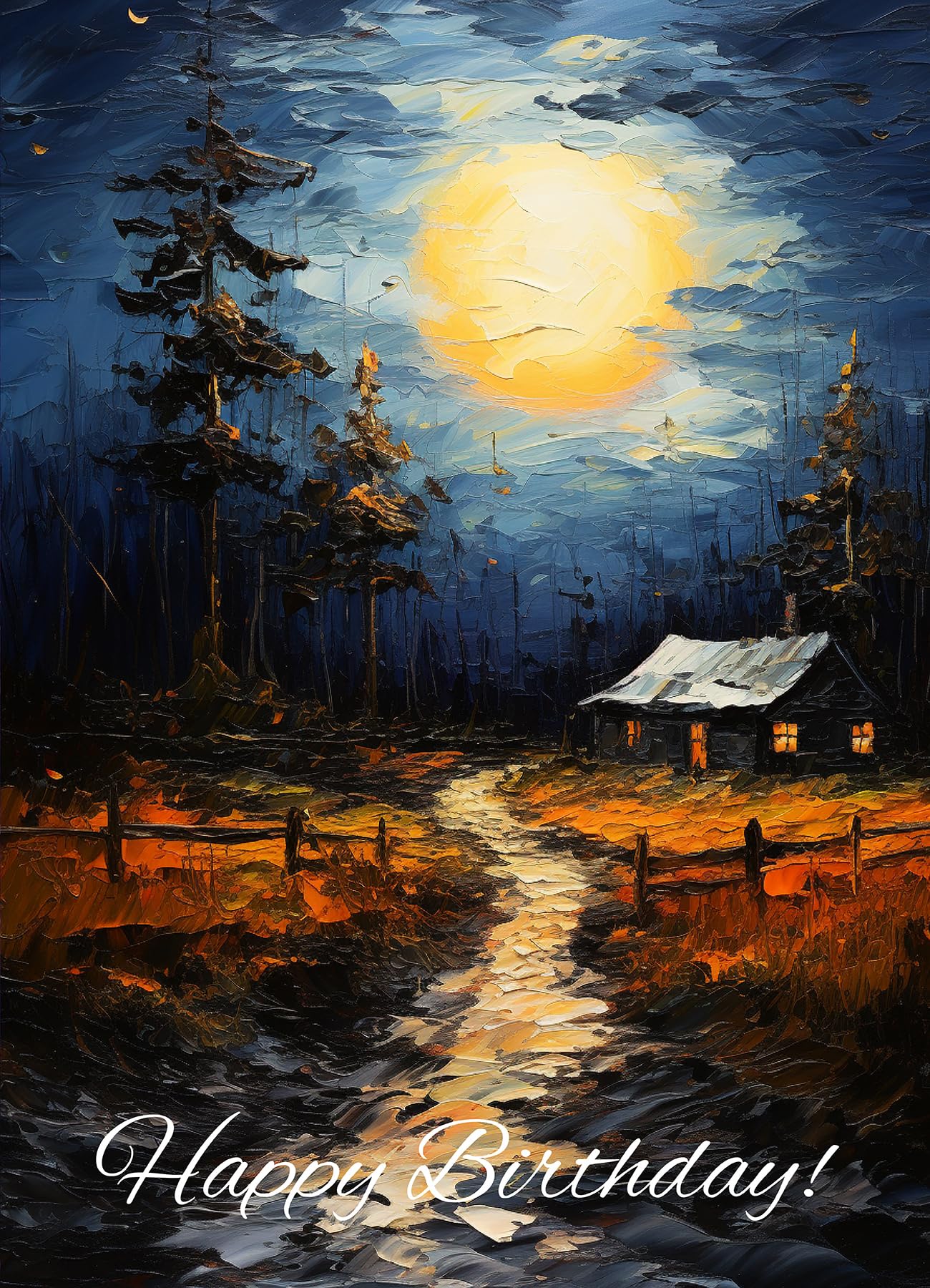 Peaceful Birthday Wishes