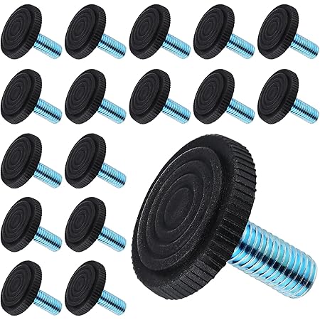 Project Patio 8mm x 1.25 M8 Stainless Steel Adjustable Threaded ...