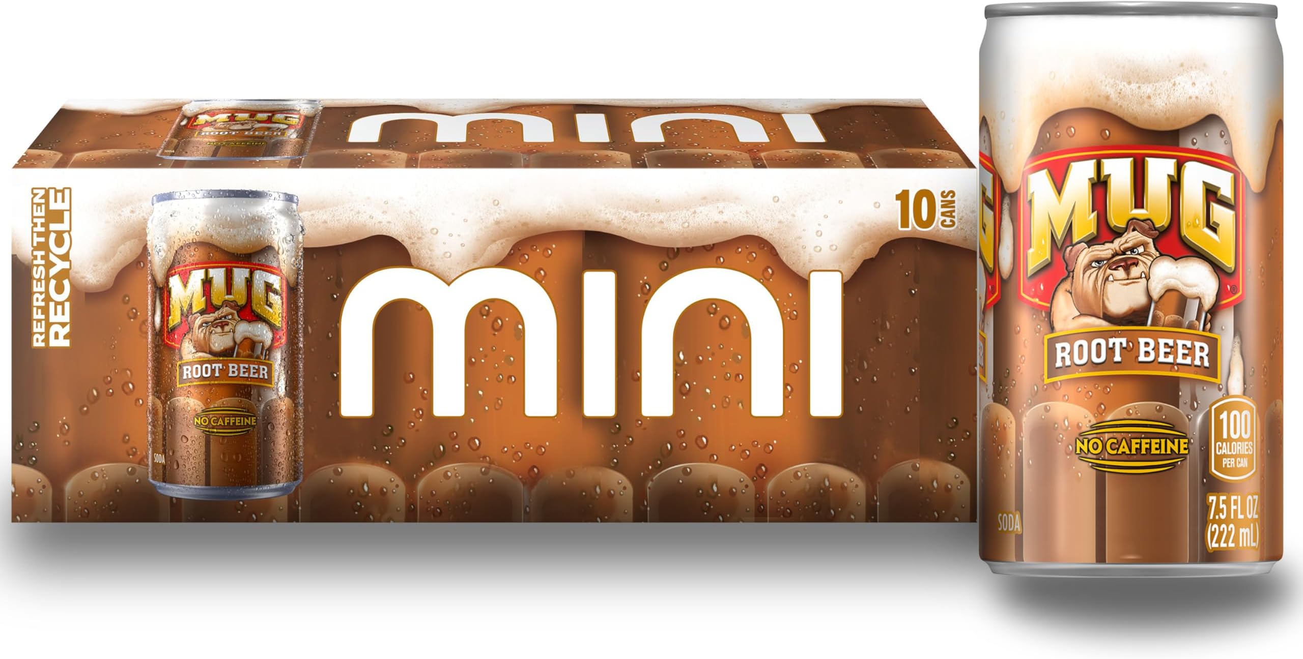 Amazon.com : 1919 Draft Root Beer Soda, 5 Liter Pony Keg, Caffeine-Free ...