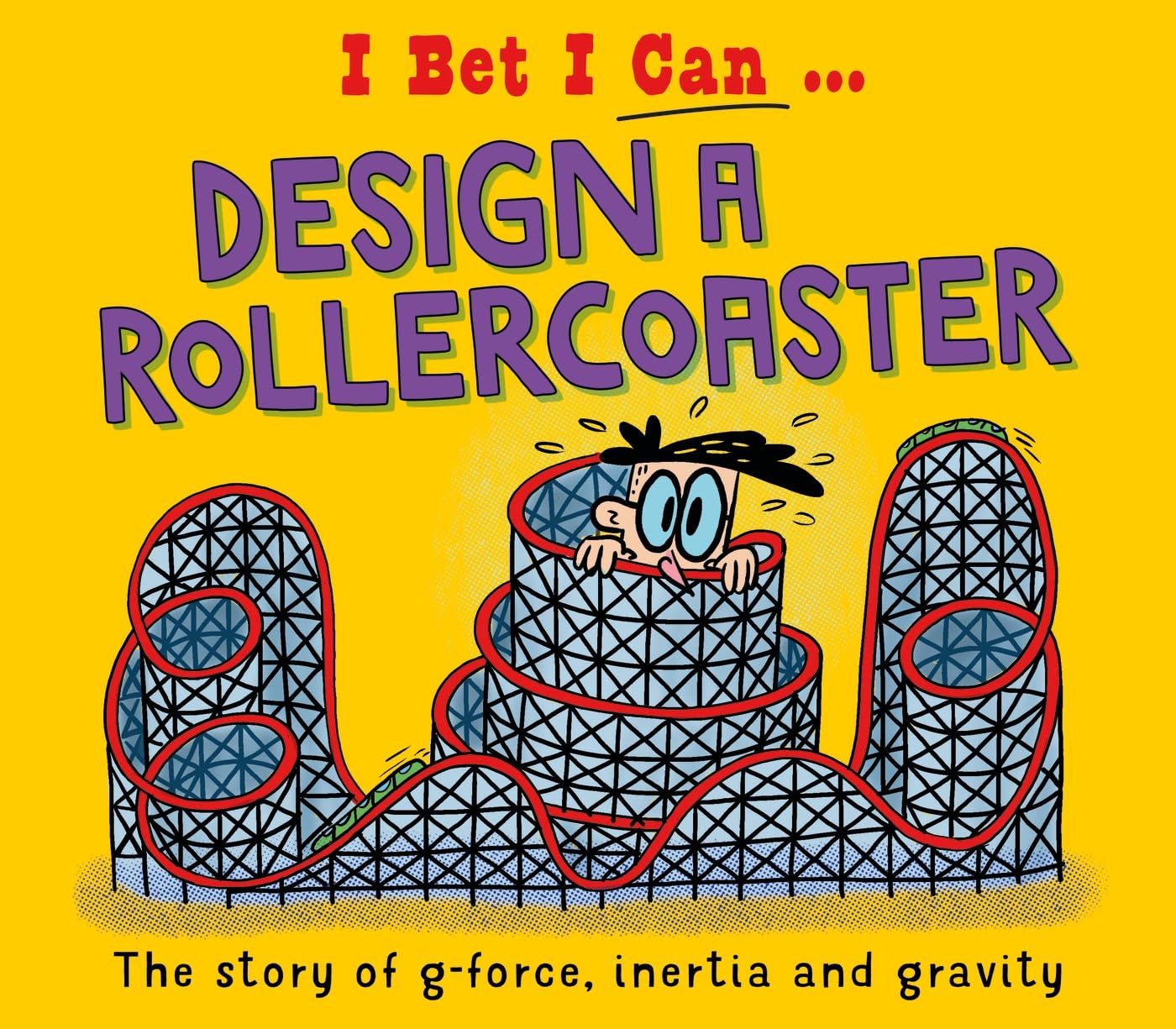 Design a Rollercoaster : Jackson, Tom, Sposito, Pipi: Amazon.co.uk: Books
