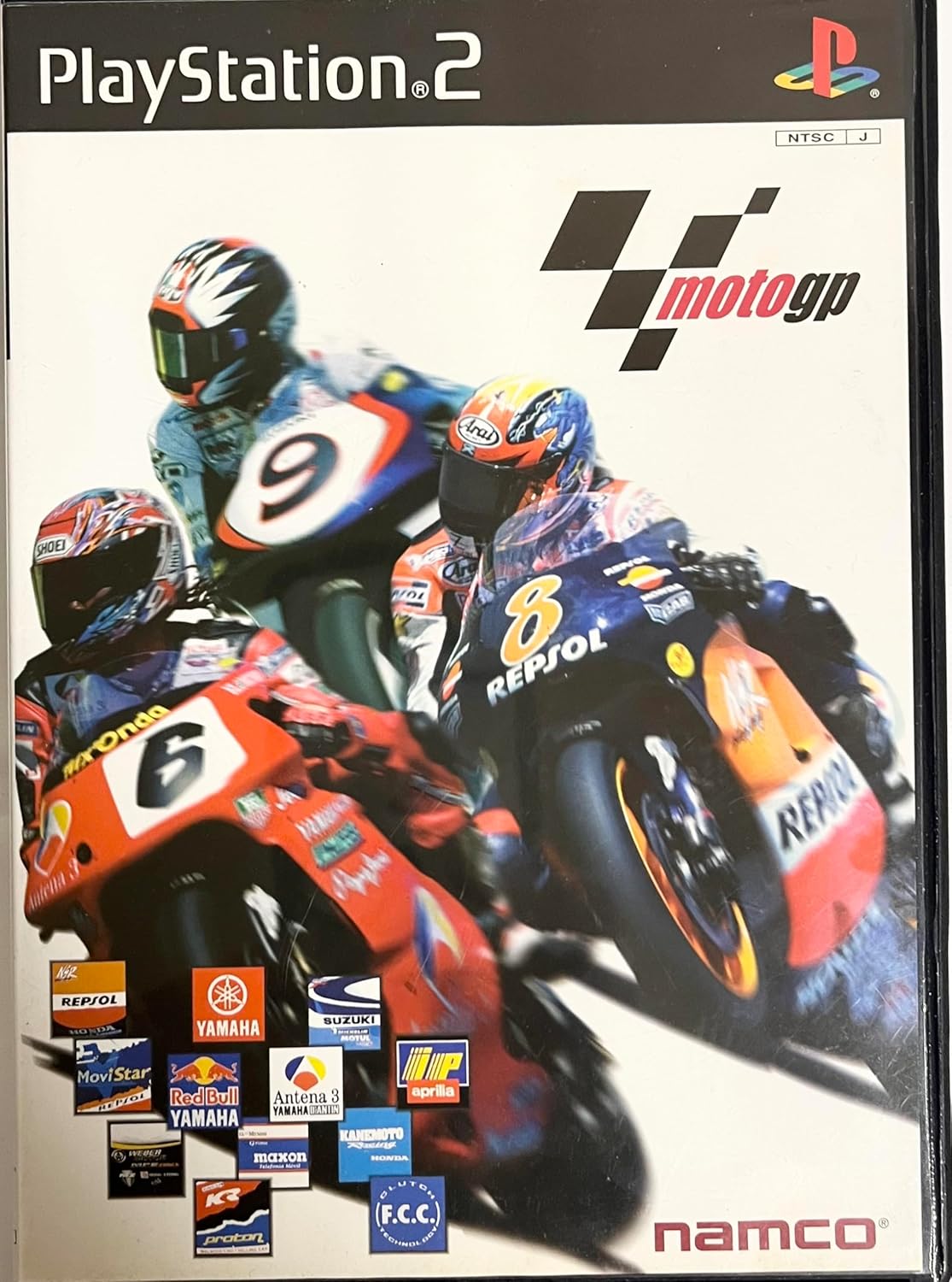 Amazon.com: MotoGP : Video Games