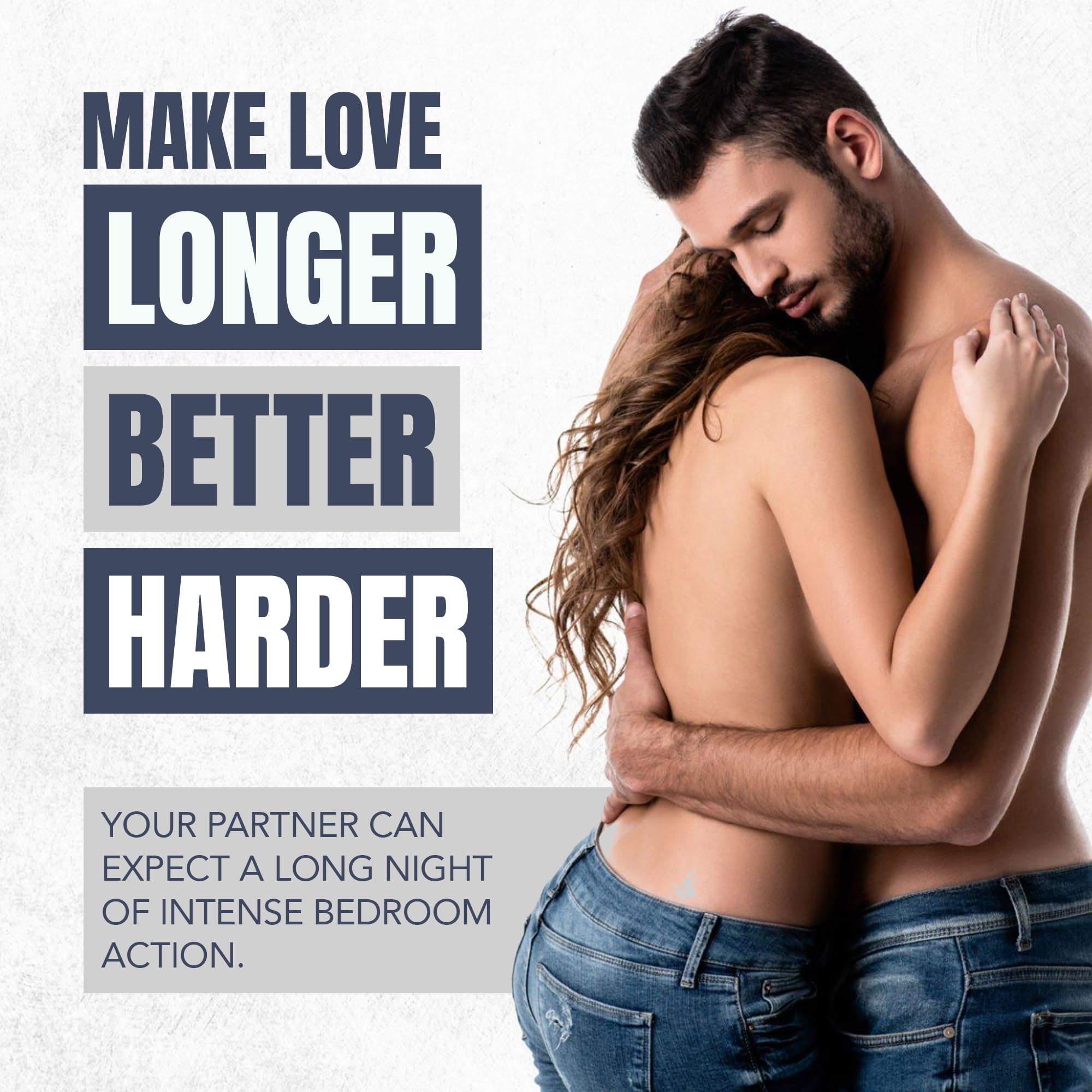 Snapklik.com : Pure Primal Premium Delay Mist - Climax Control Numbing Solution For Him