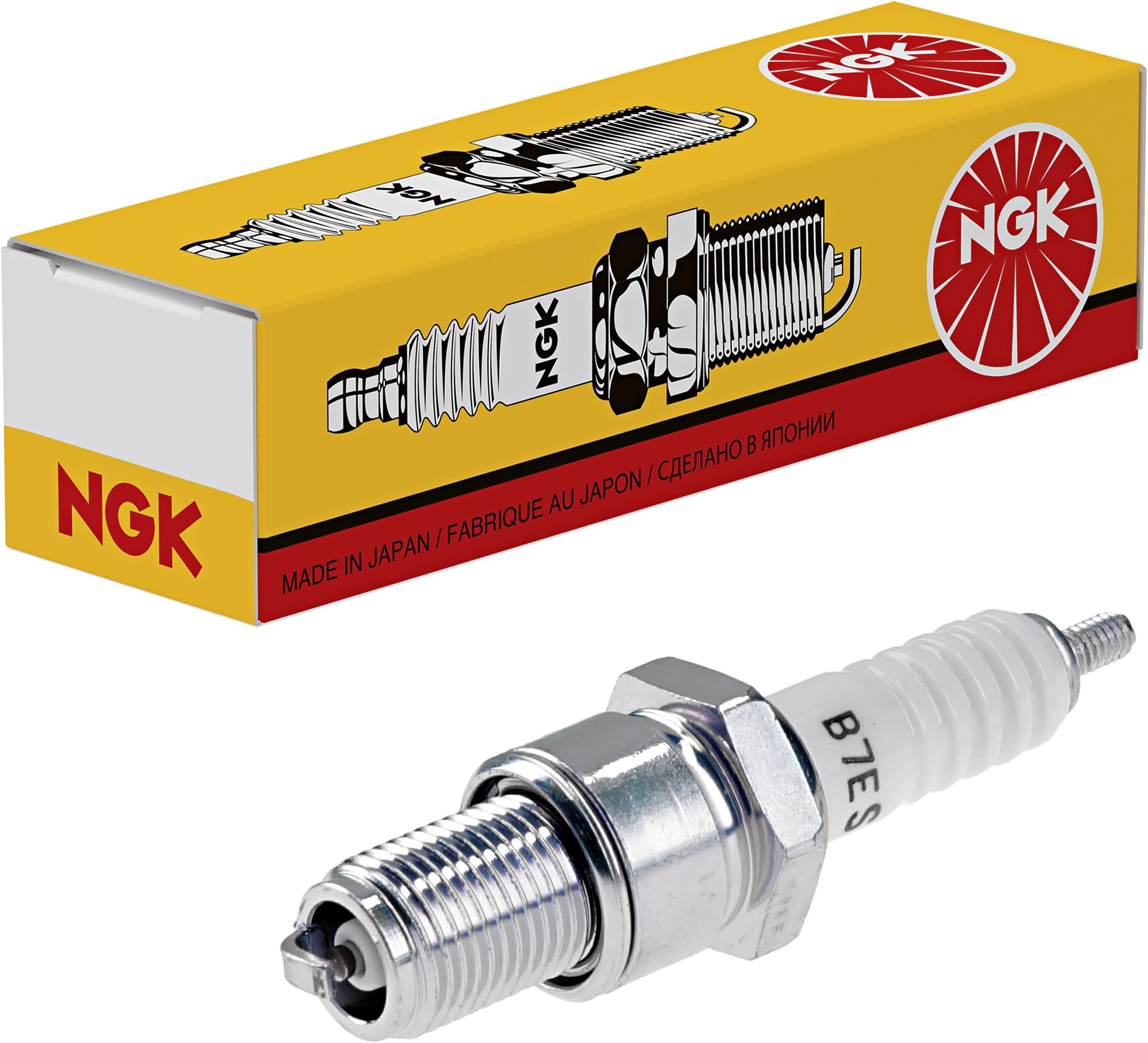 Amazon.com: Genuine NGK BPR5ES Spark Plug : Automotive