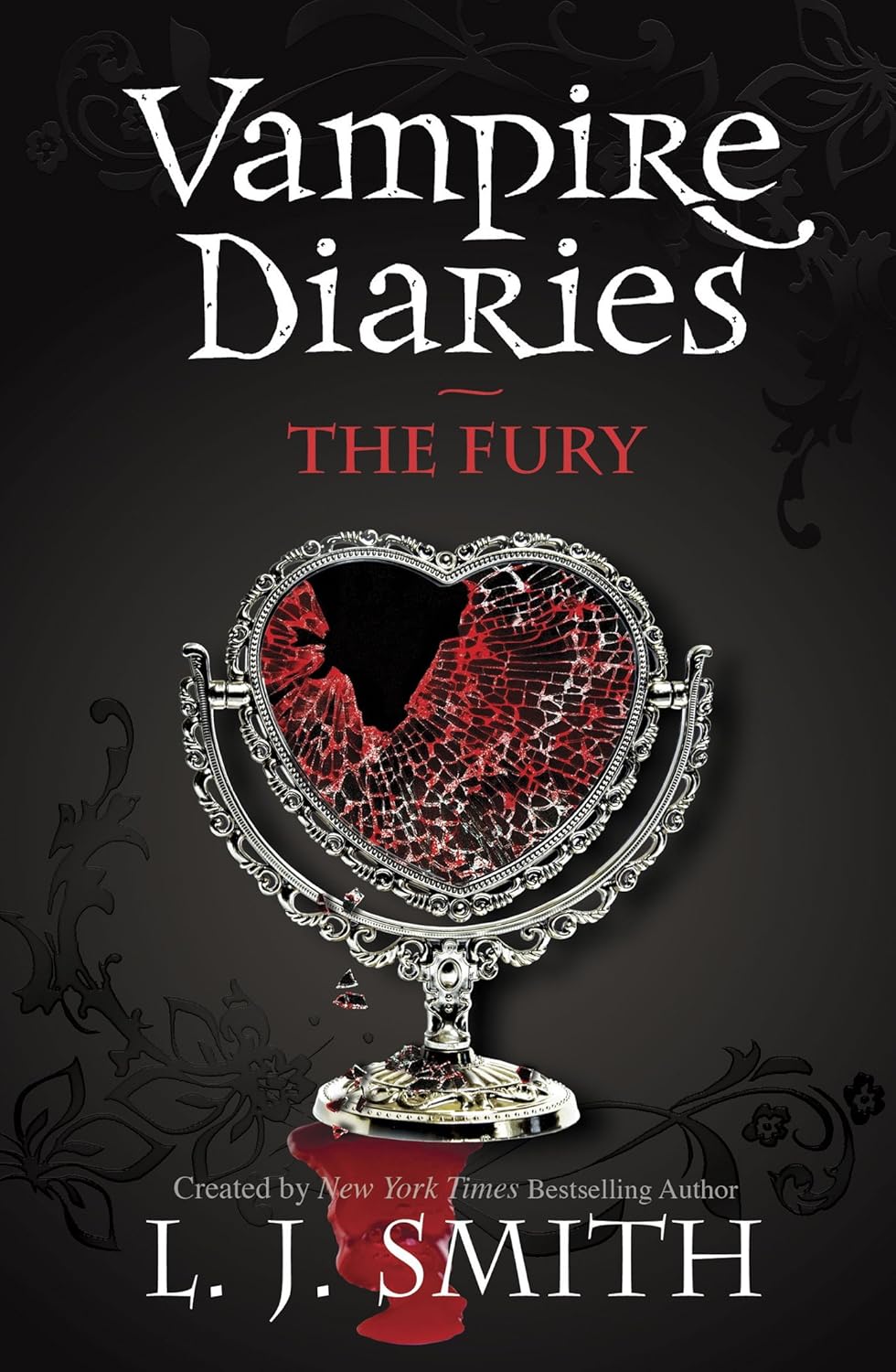 The Vampire Diaries: The Fury: Book 3 (The Vampire Diaries: The ...