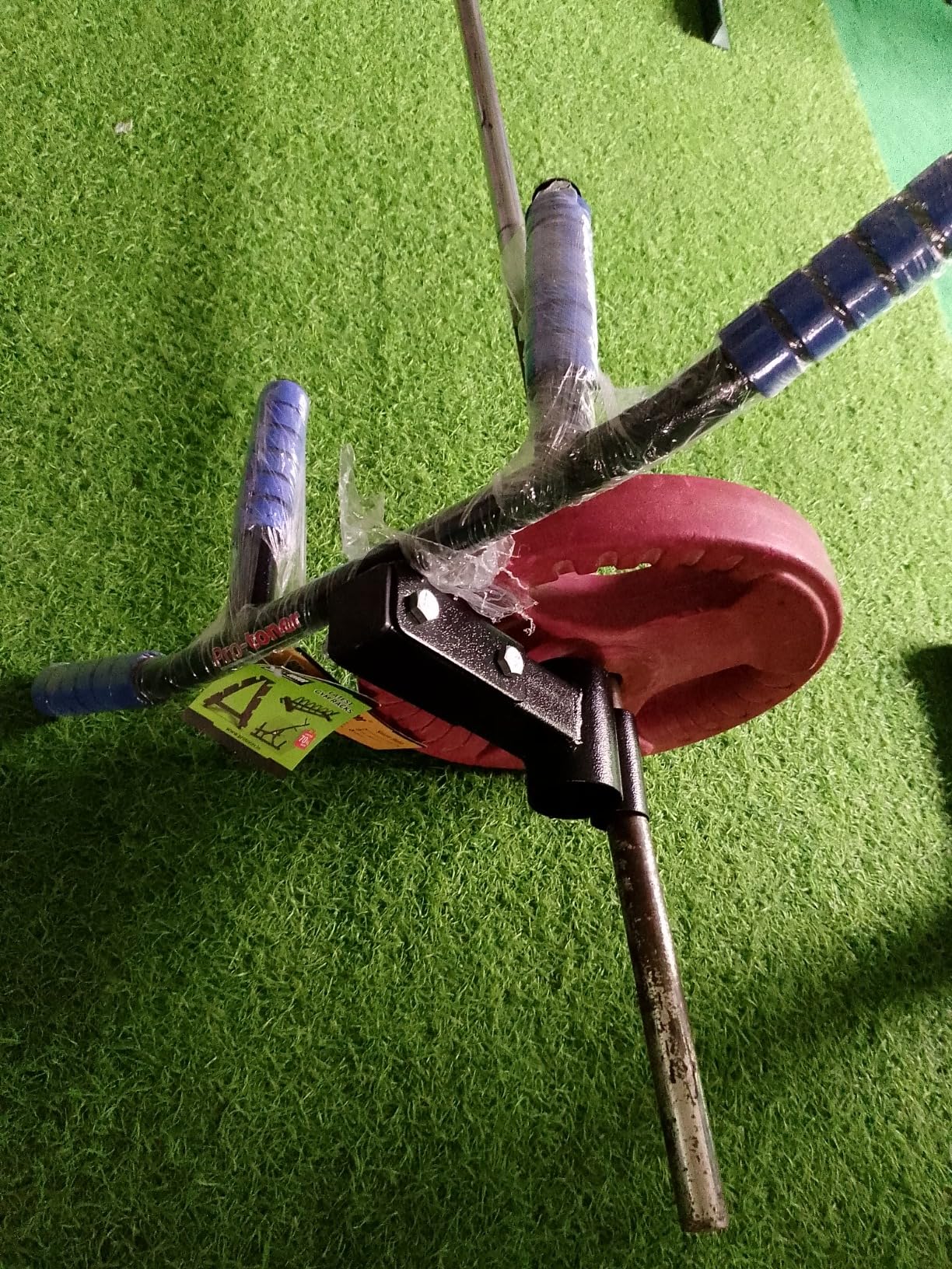 Protoner T Bar Row Grip Handle,Landmine Attachment with 1 and 2 inch ...