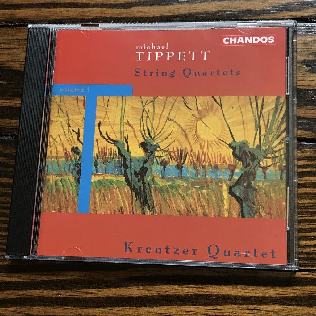 Amazon.co.jp: Tippett;String Quartets: ミュージック