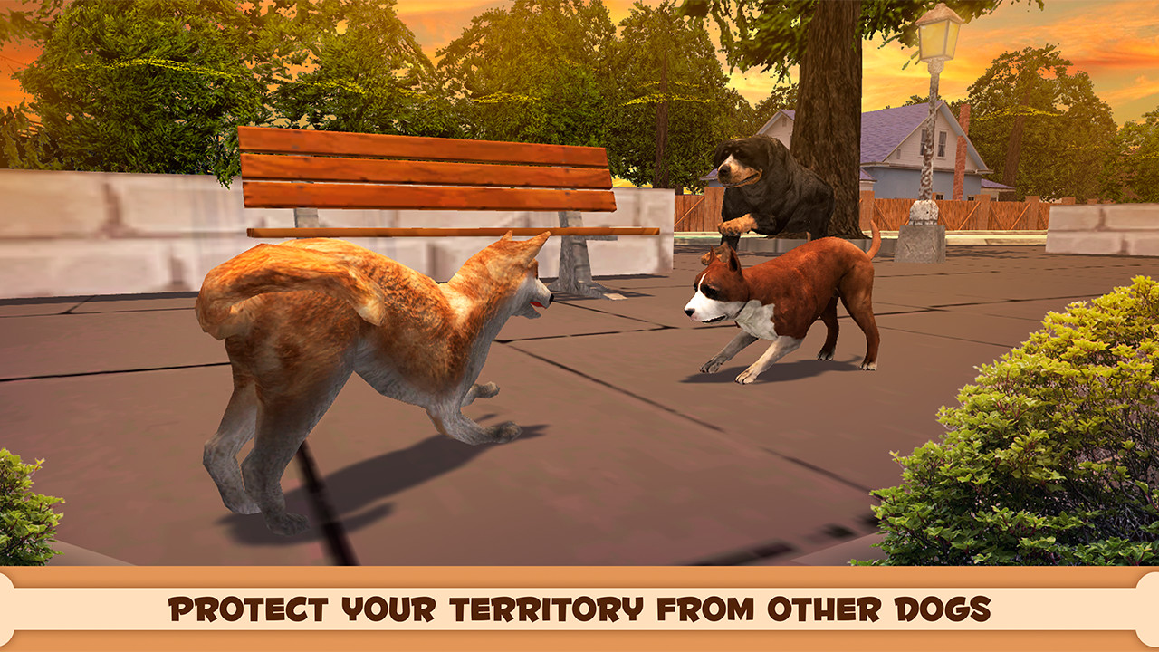 Shiba Inu Doggy Game: Clan of Dogs Lovely Pets | Dog Adventure Paws ...