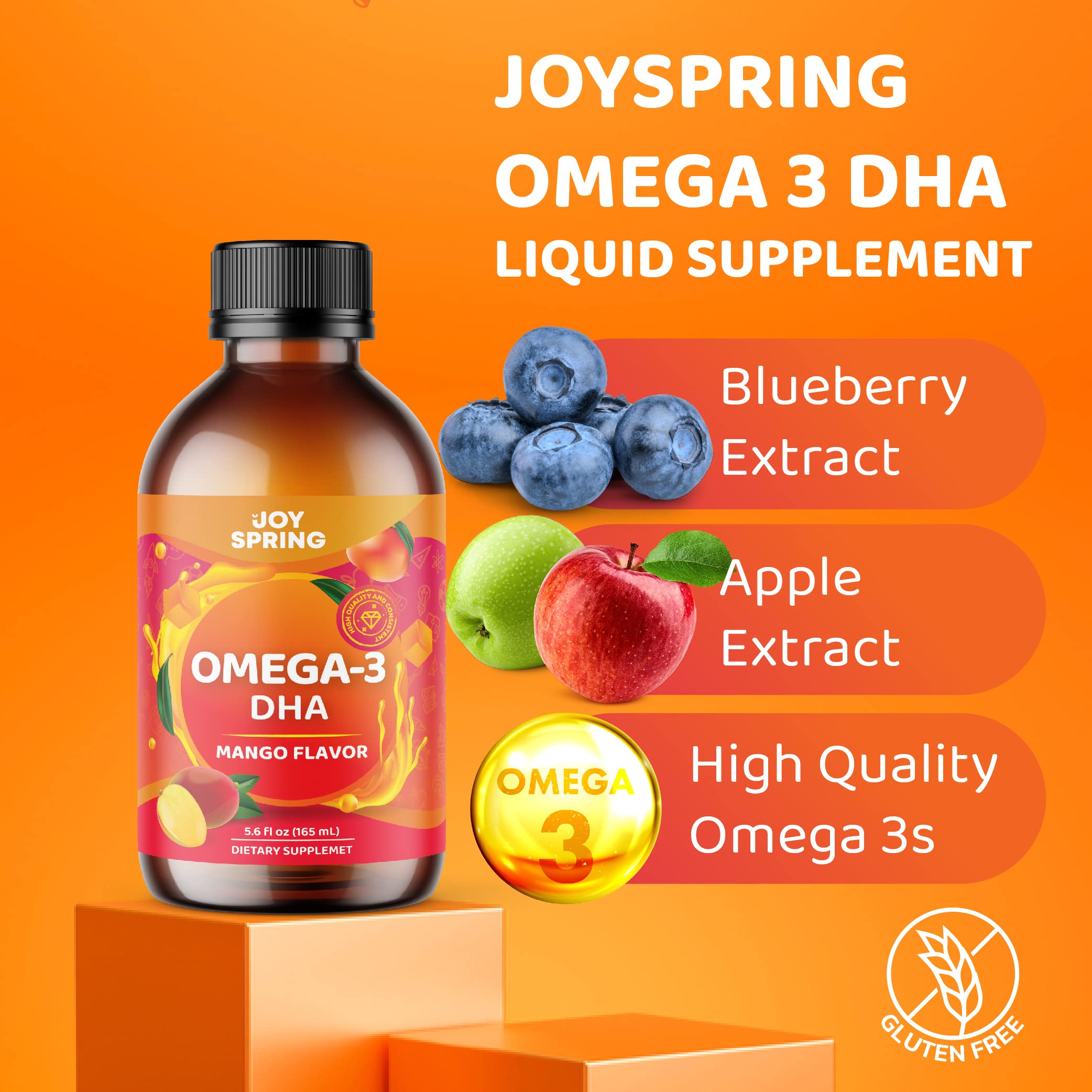 Omega 3 líquido para niños y...B09B7SRZQB | Encarguelo.com