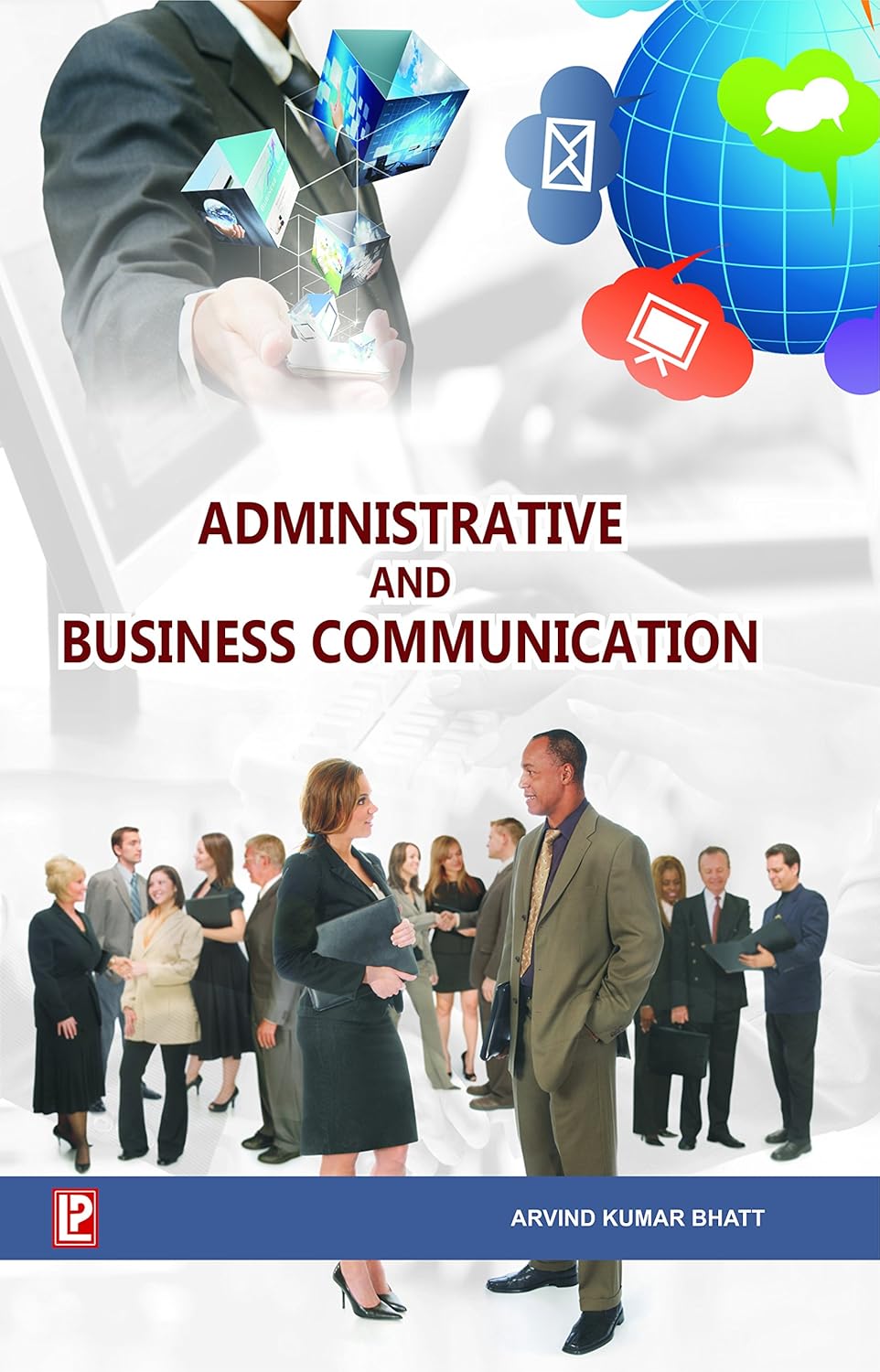 Amazon.com: Administrative and Business Communication eBook : Arvind ...