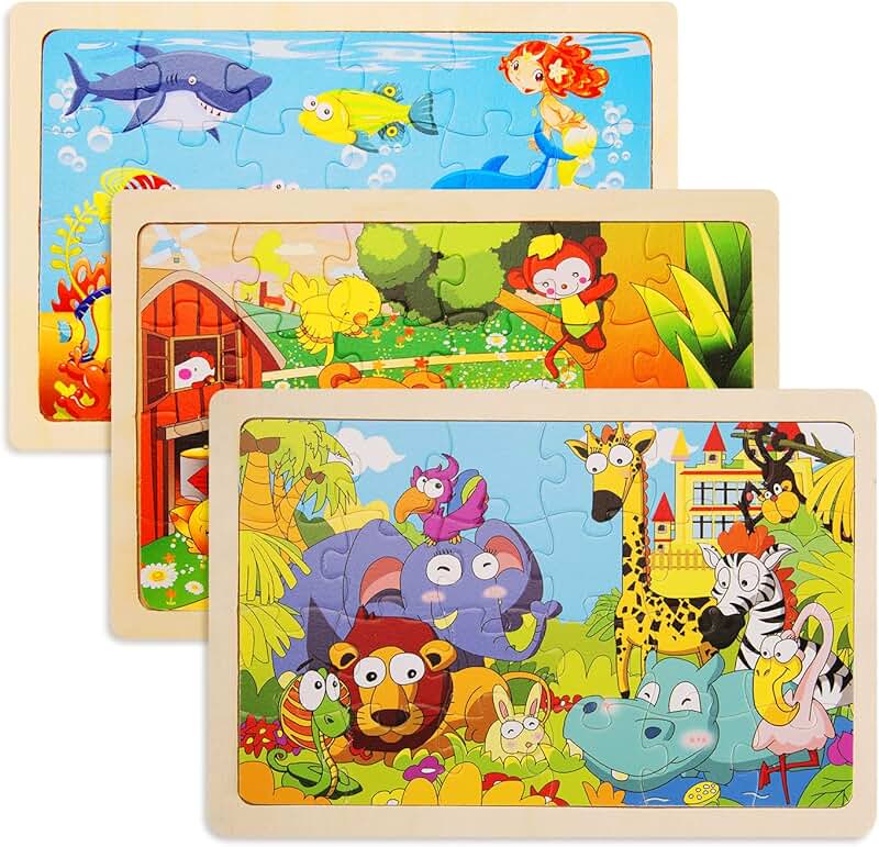 Amazon 24 Piece Puzzles For Kids Ages 3 5 amazon-24-piece-puzzles-for-kids-ages-3-5
