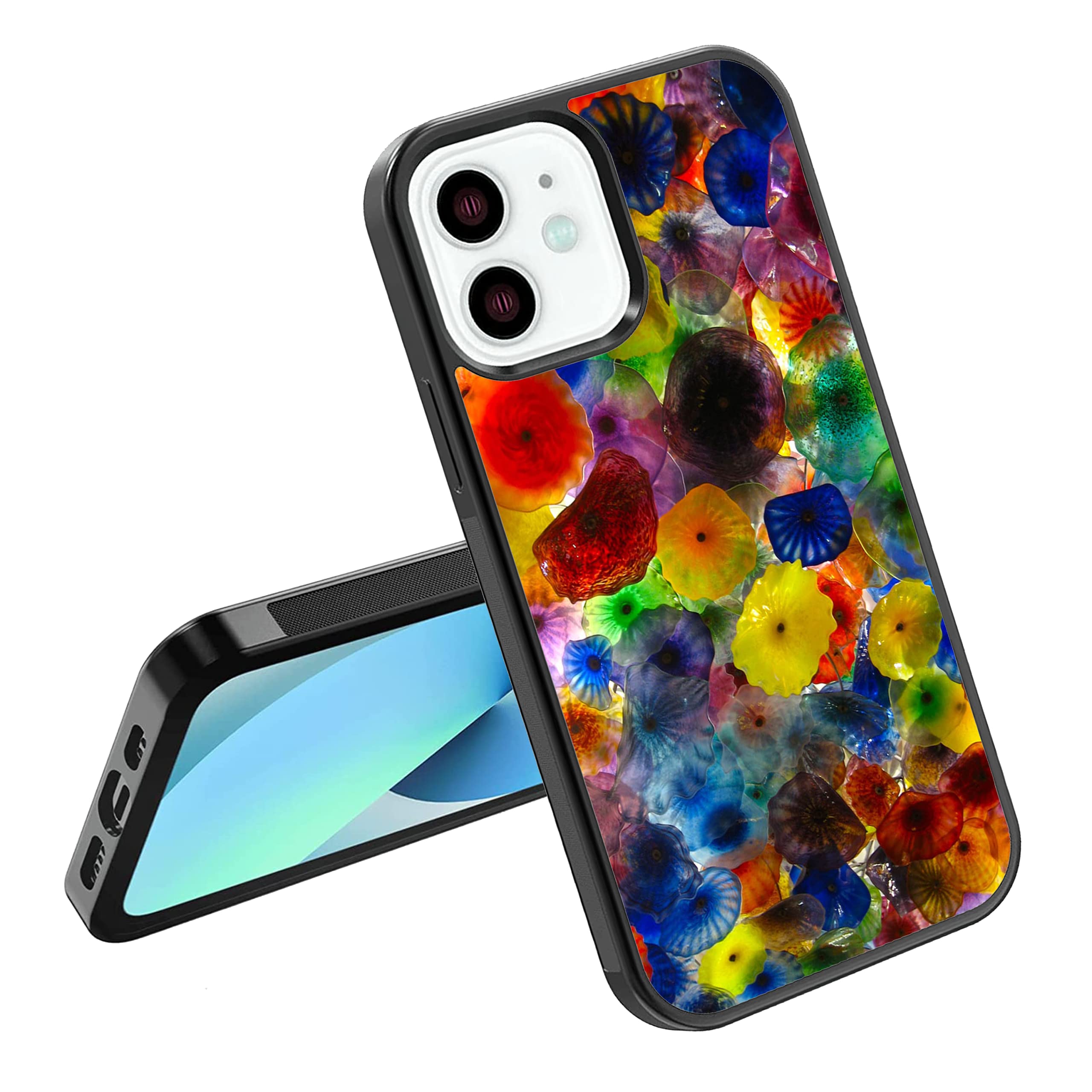 Amazon.com: Phone Case Cover Compatible with iPhone SE 7 8 X XR 11 12 ...