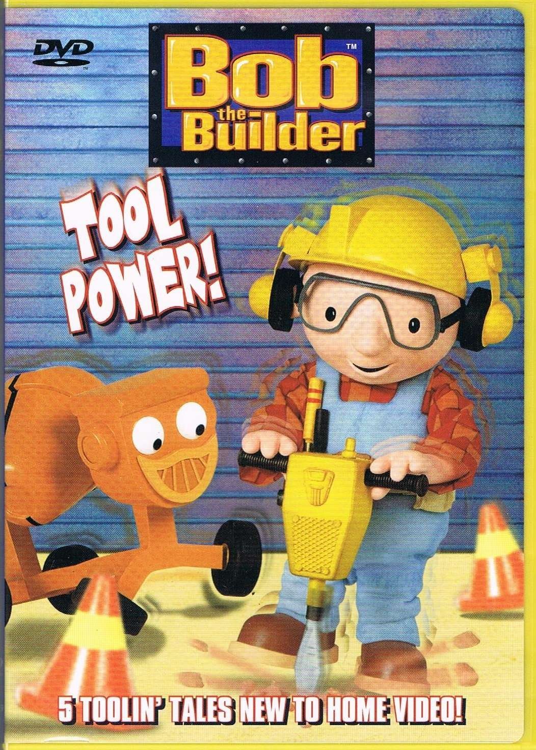 Tool Power [USA] [DVD]: Amazon.es: Bob the Builder: Películas y TV