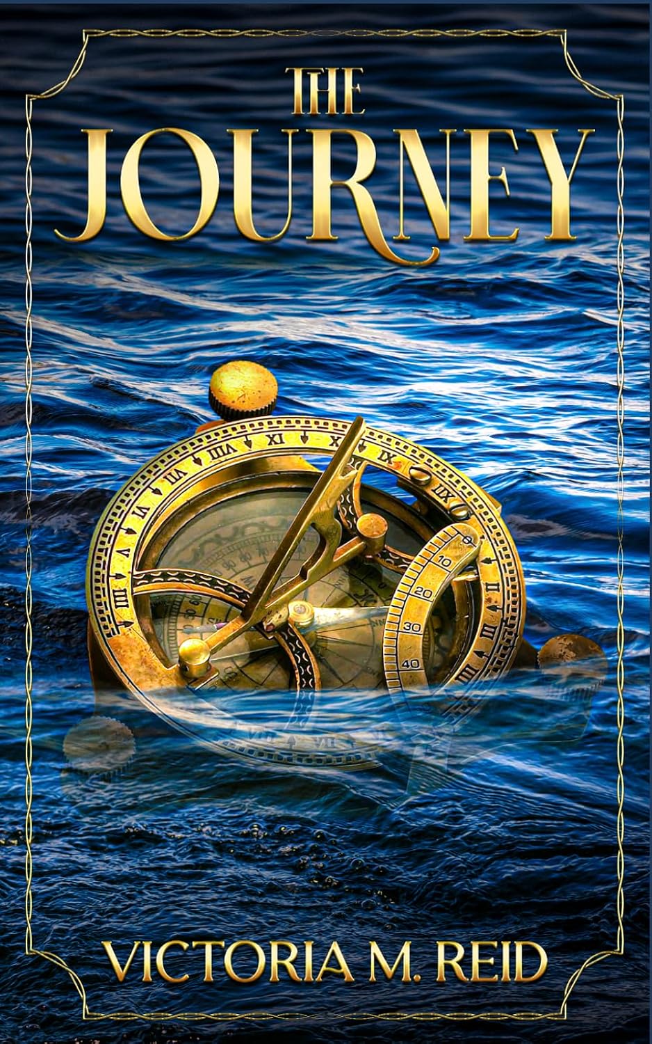 Amazon.com: The Journey: 9798249868611: Reid, Victoria M.: Books