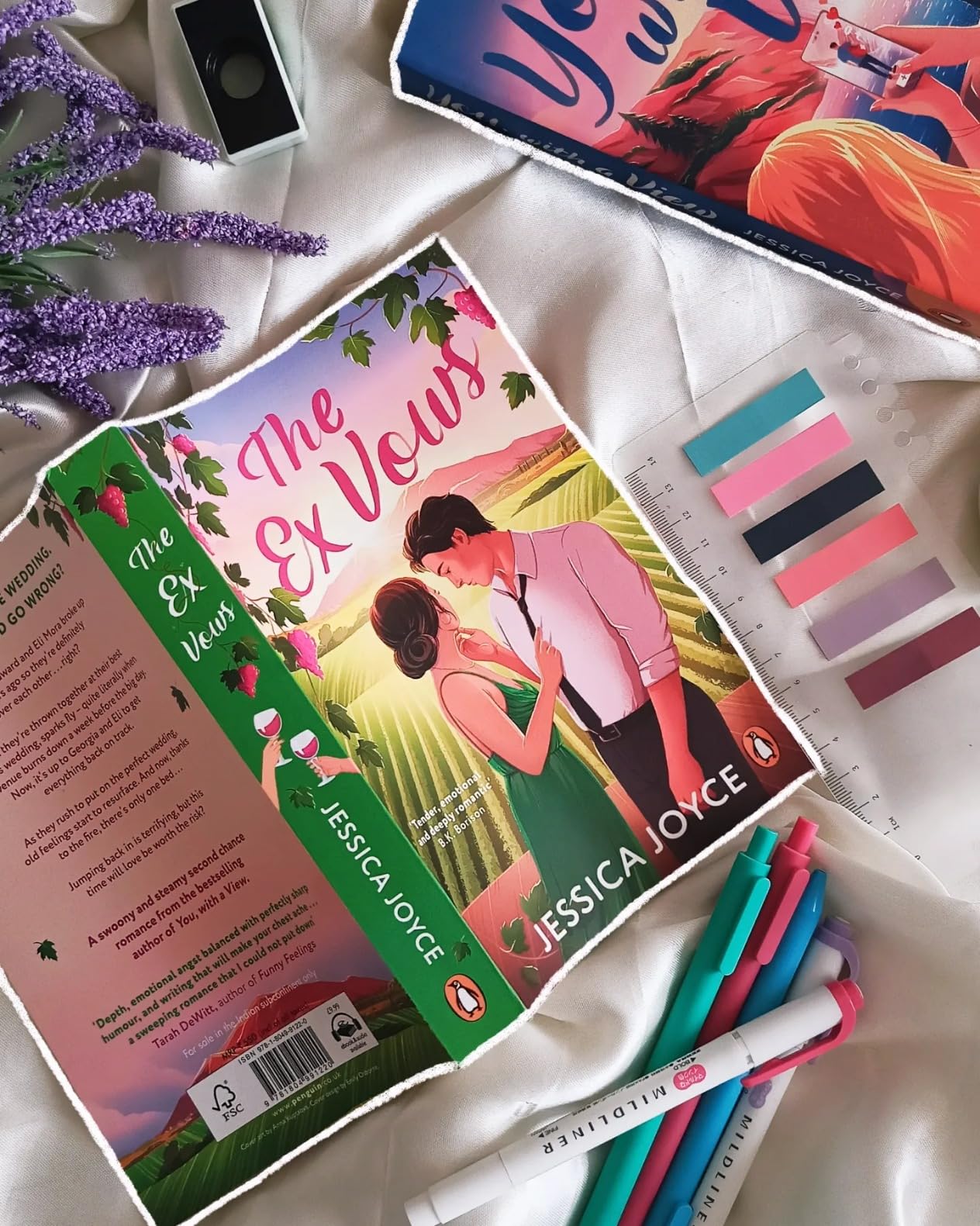 The Ex Vows: An addictive, emotional and joyful second chance romcom ...