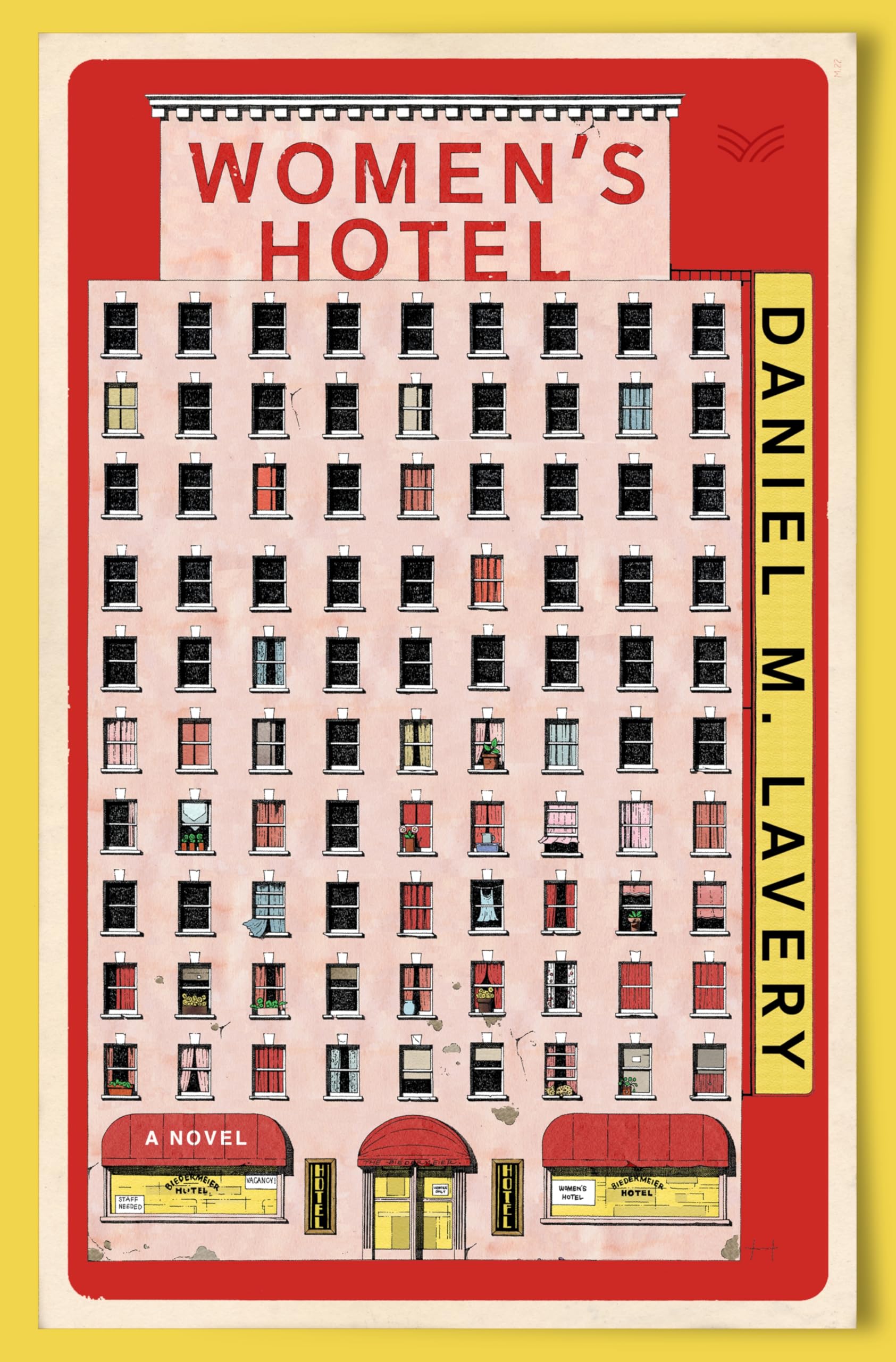 Amazon.com: Women's Hotel: A Novel (Women's Hotel, 1): 9780063343535: Lavery, Daniel M.: Books