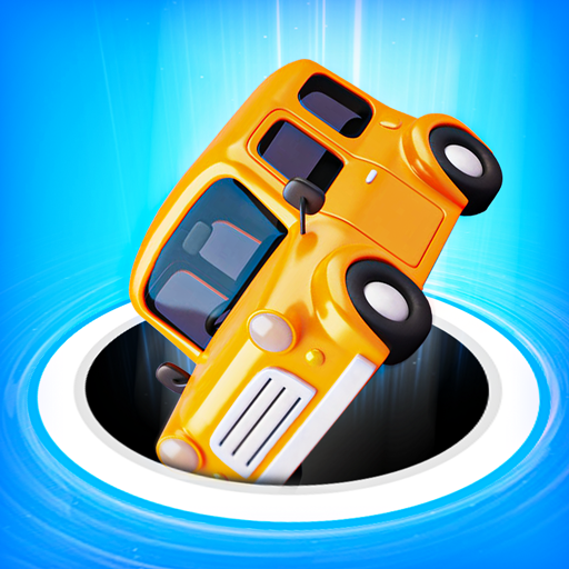 BlackHole.io Rush! Hole Swallow & Buster Town Master 3D - Make Giant ...