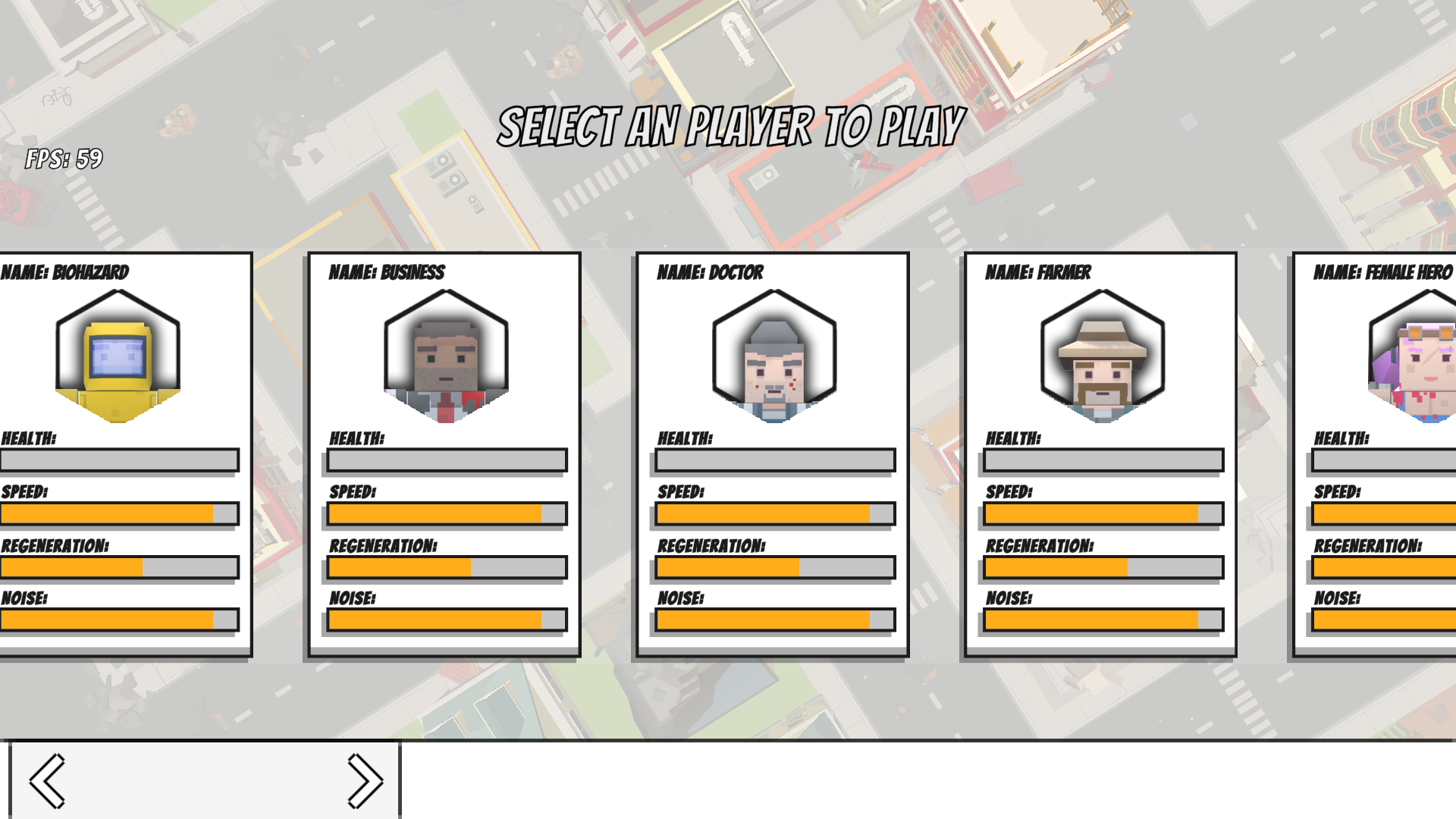 Pixel Battlegrounds: Open World Third-Person Shooter Adventure Craft ...