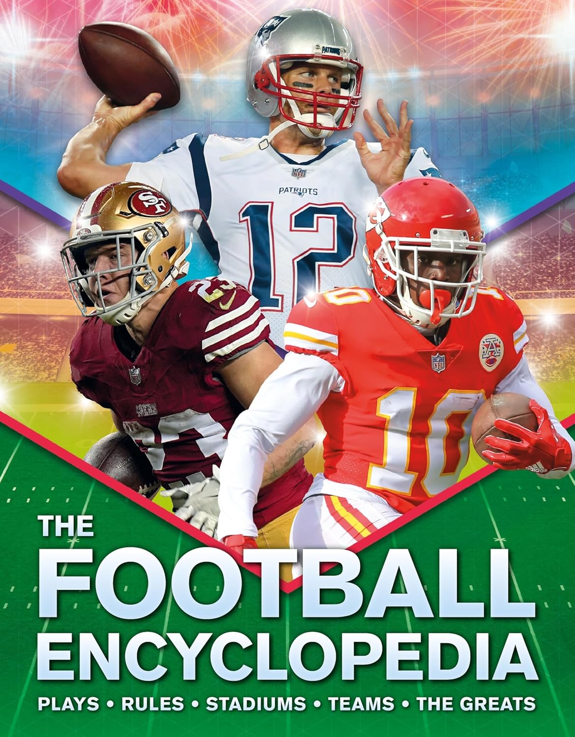 The Kingfisher Football Encyclopedia: A Detailed Guide to America's ...