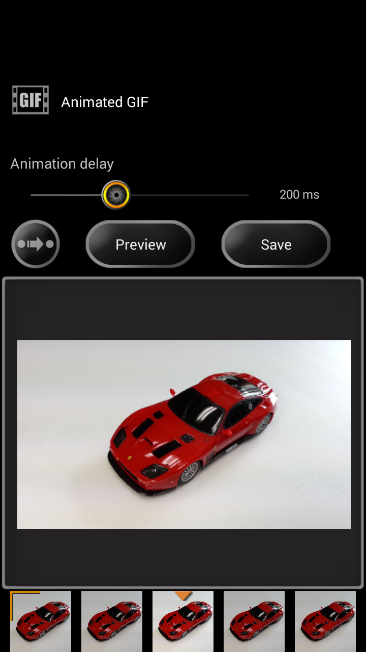 High-Speed Camera[Silent, Animated GIF] - App on the Amazon Appstore