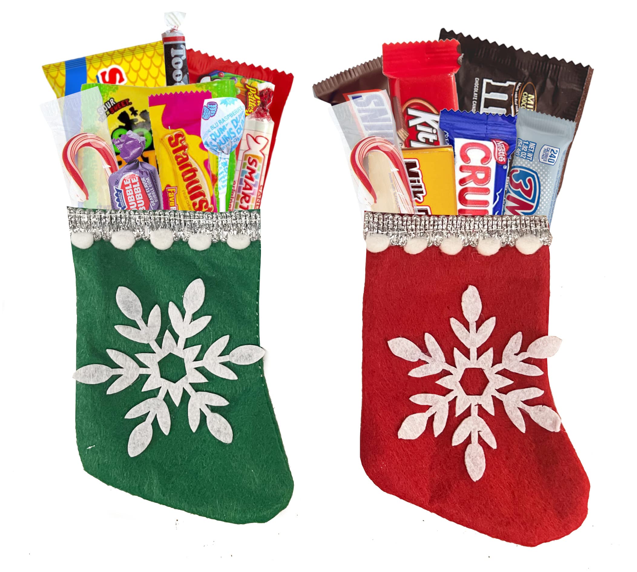 Amazon.com: Favorite Chocolate Gift Sets Christmas - Holiday Candies ...