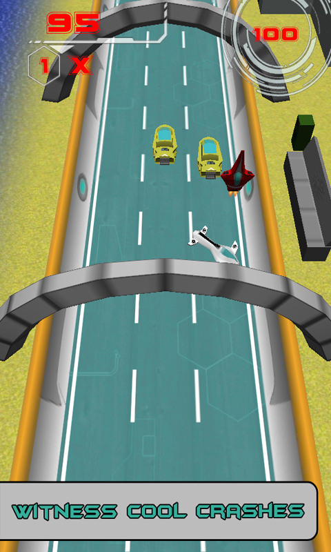 Future Racer 3D - App on Amazon Appstore