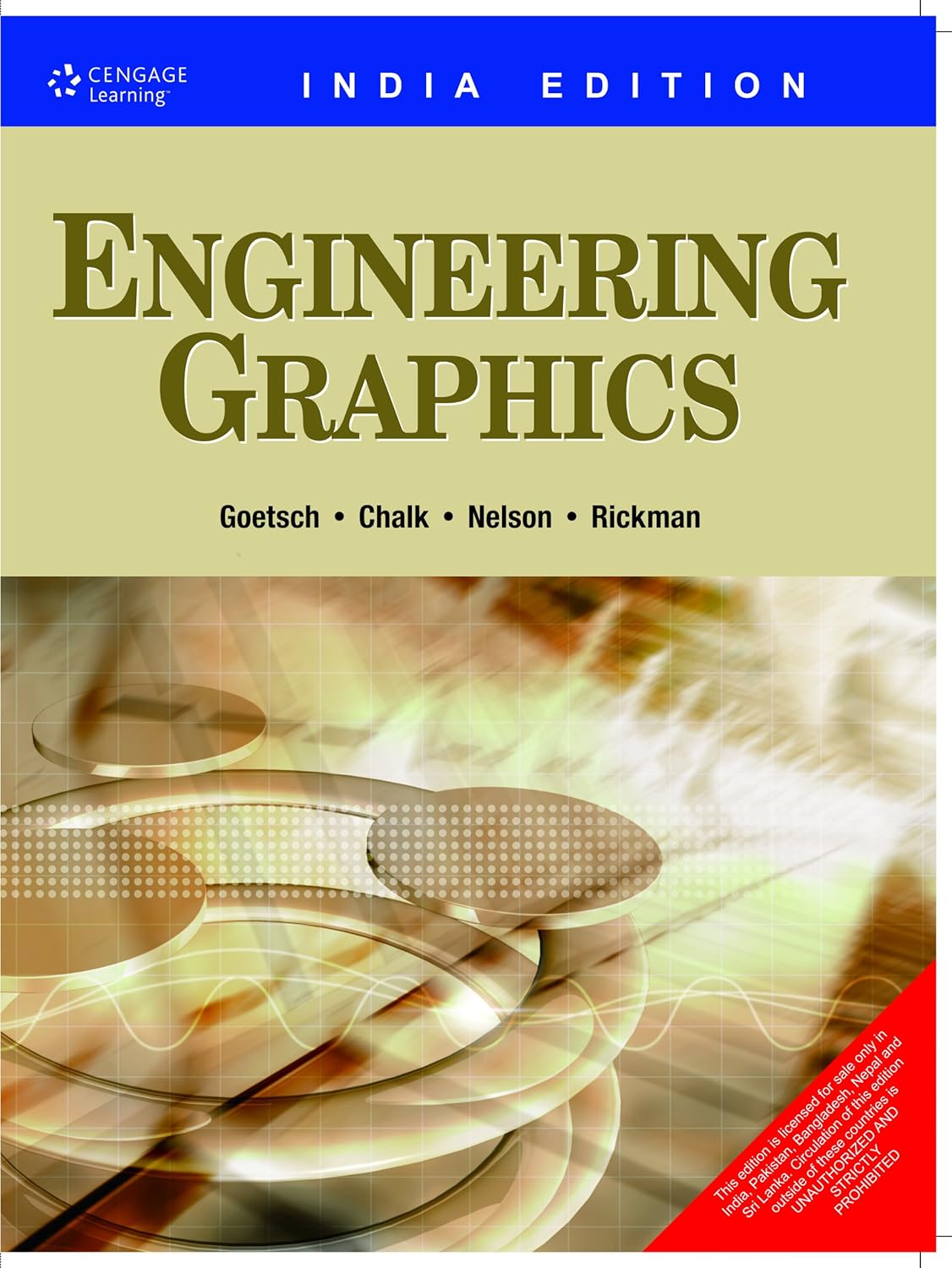 Engineering Graphics : GOETSCH: Amazon.in: Books