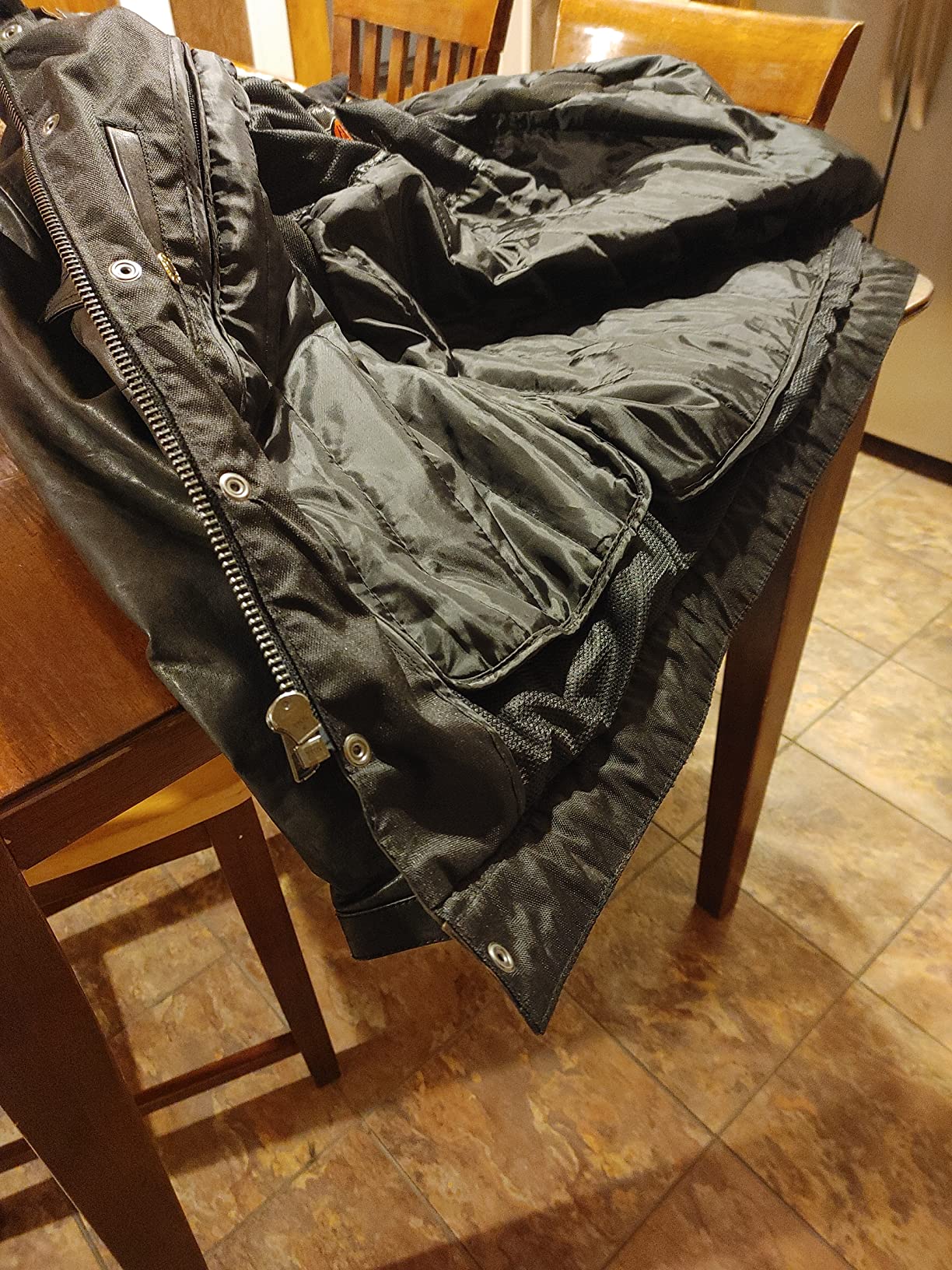 $38/mo - Finance First Mfg Co - Vendetta - Men's Motorcycle Biker ...