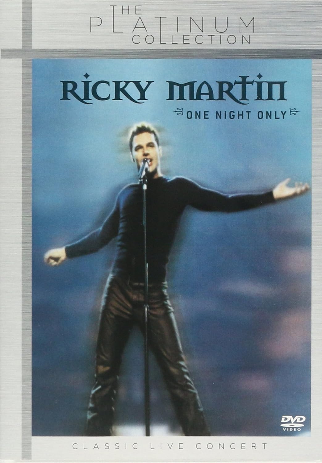 Ricky Martin - One Night Only - Platinum Collection: Amazon.de: Martin ...