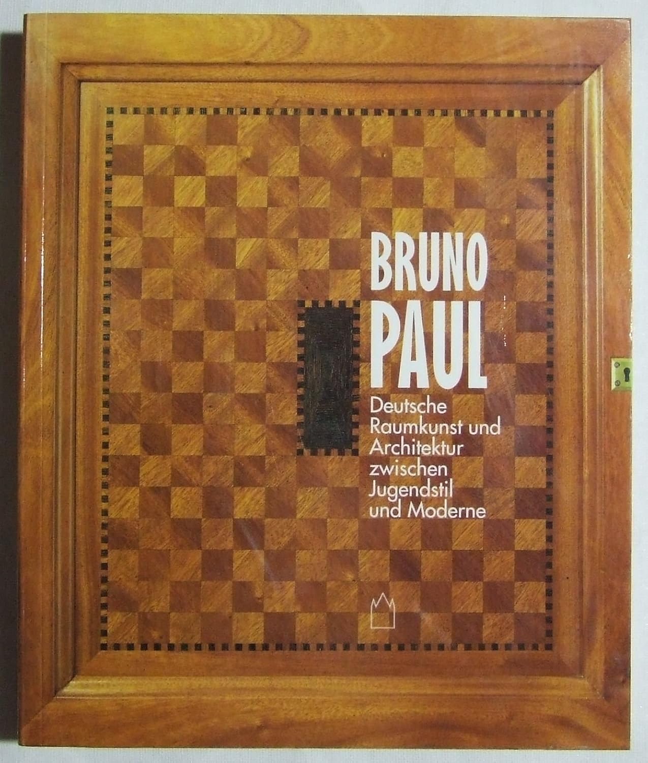 Amazon.com: Bruno Paul. Deutsche Raumkunst und Architektur zwischen ...
