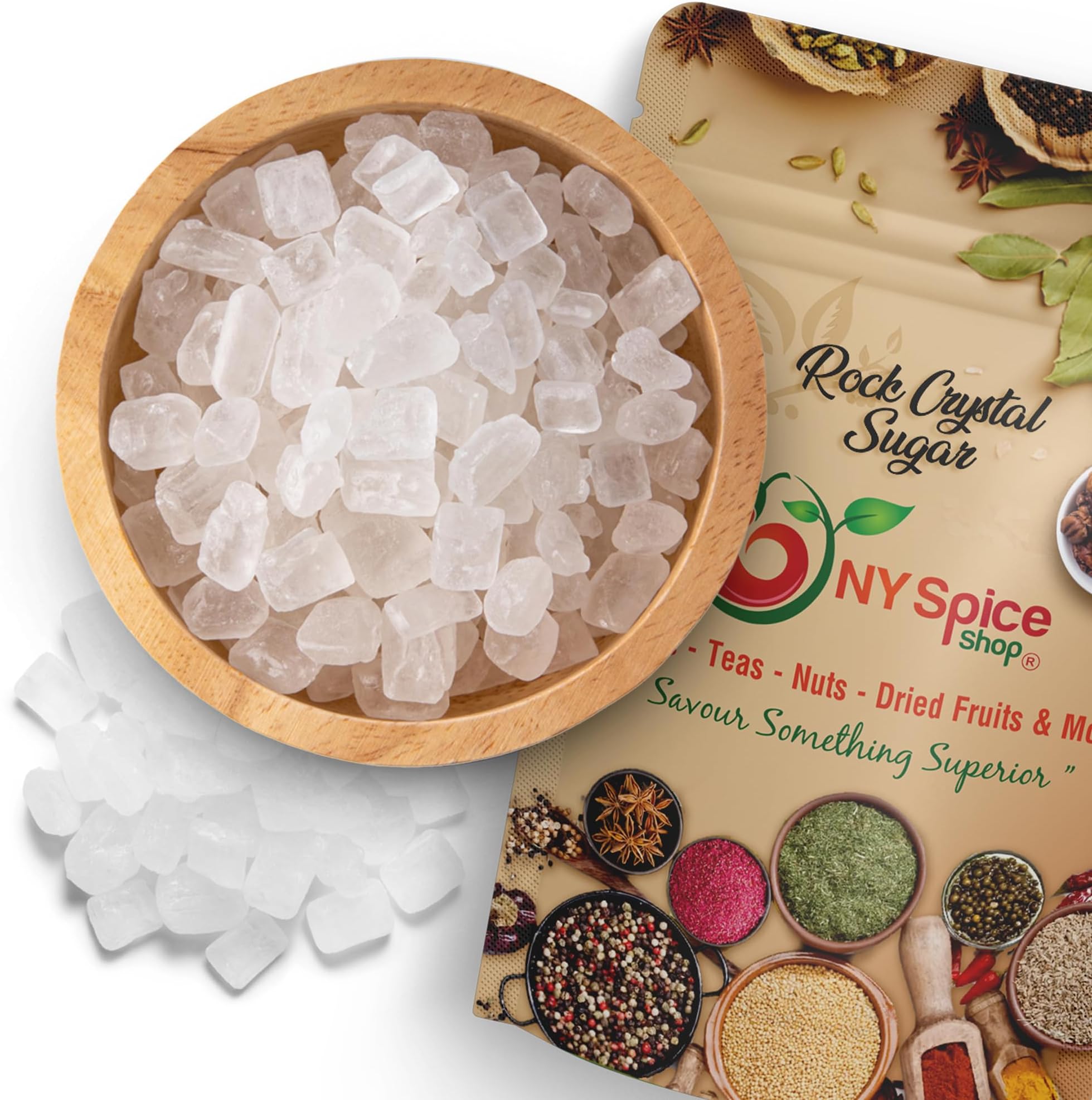 Amazon.com: The Spice Lab Confectioners Sugar - Extra Coarse Sugar - 1 ...