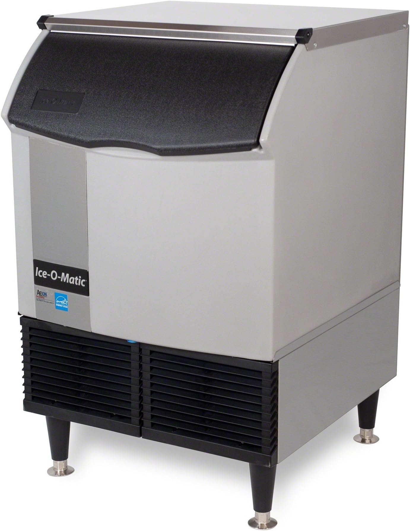 Amazon.com: Ice-O-Matic ICEU220HA 39"H Half Cube Undercounter Ice Maker ...