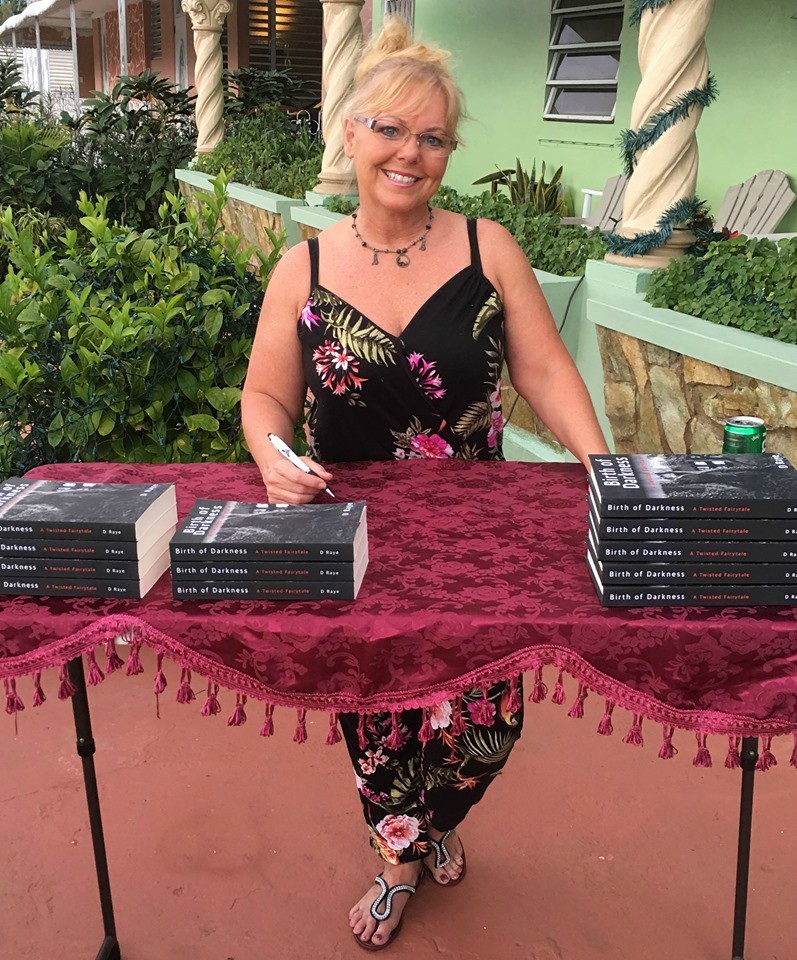 Amazon.com: D Raye: books, biography, latest update