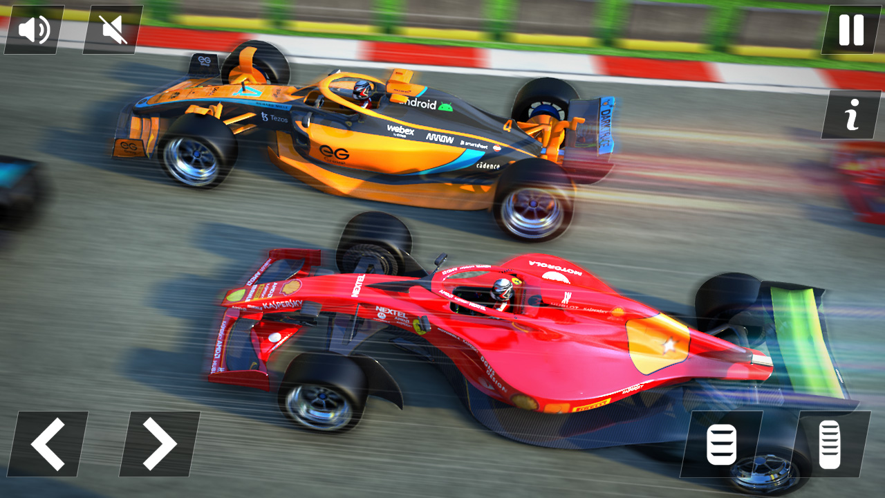 Formula Car Racing Game 2024: Extreme Sports Car Stunt Vs Highway ...