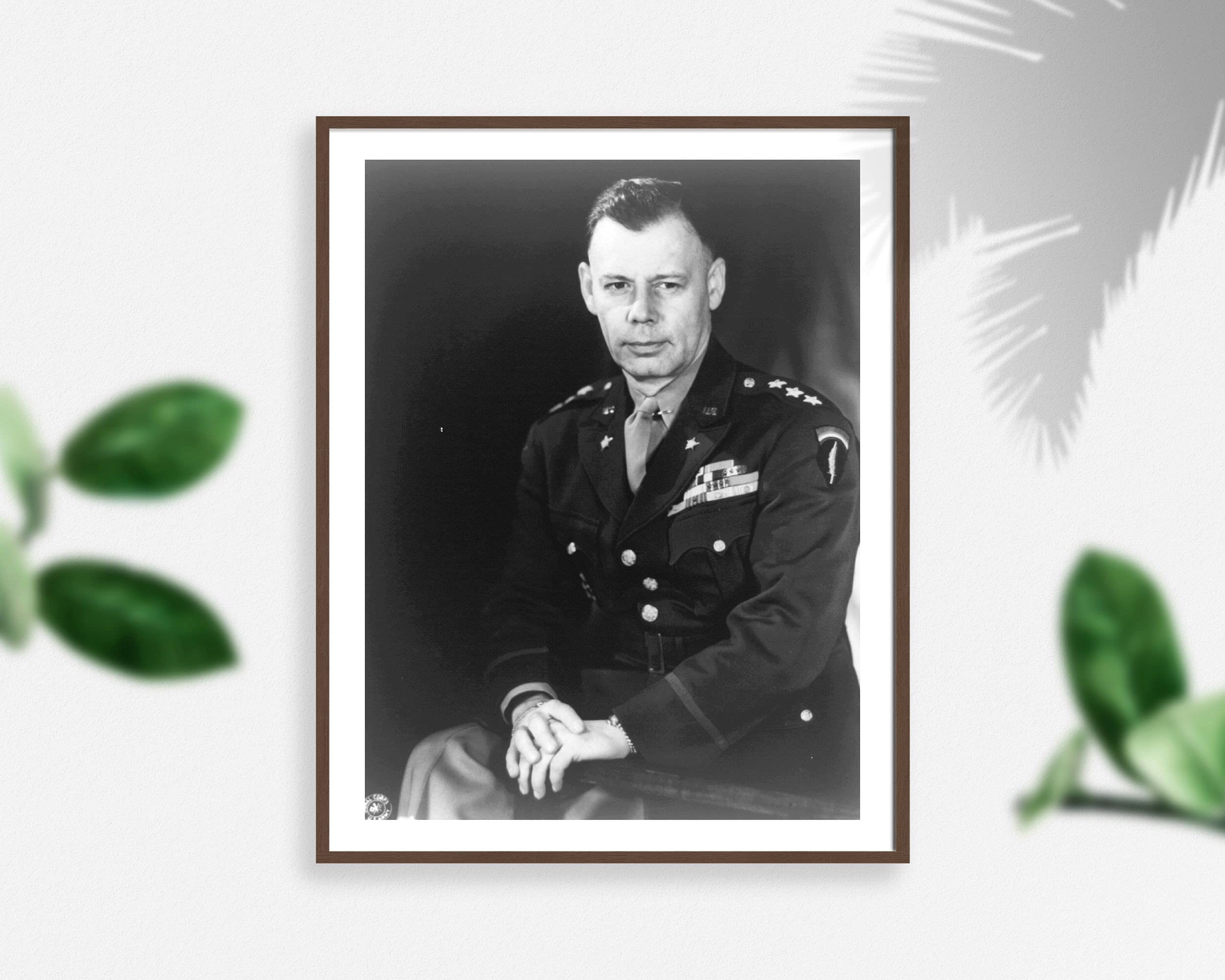 Walter Bedell Smith 1950