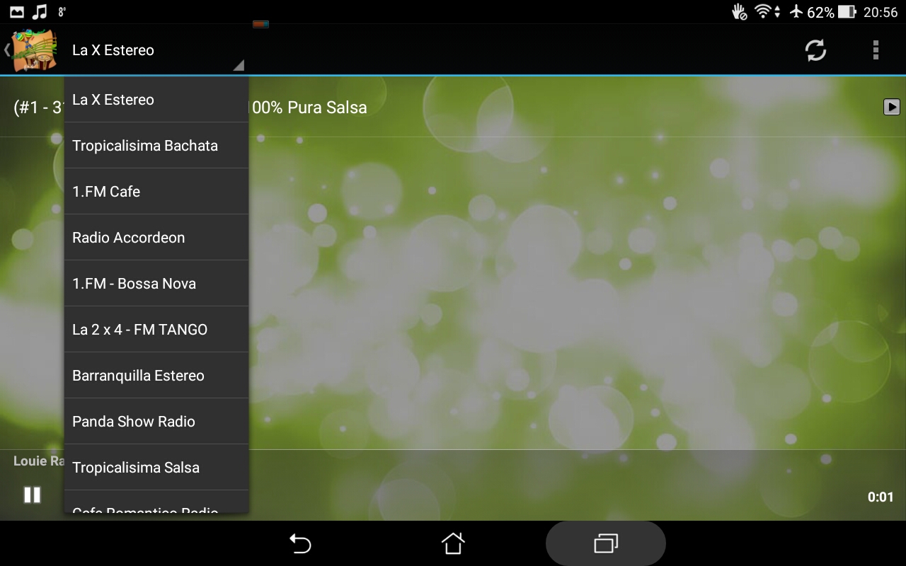 Top Latin Radio Stations:Amazon.com:Appstore for Android