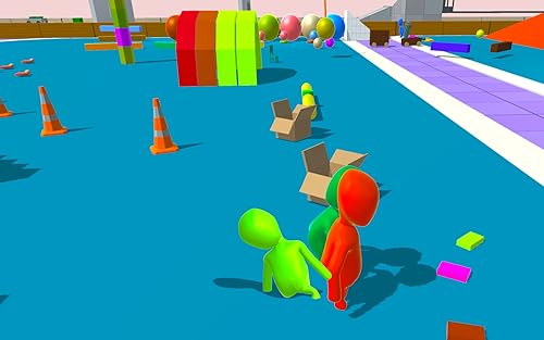 Ragdoll Physics Games