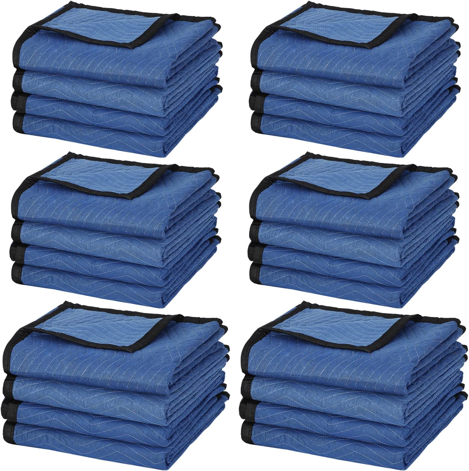 Amazon.com: 144 in. x 80 in. Extra Large Premium Moving Blanket ...