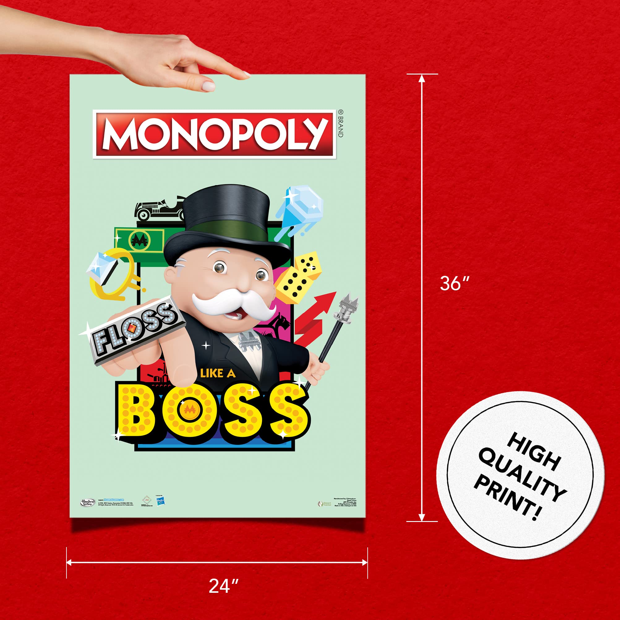 Monopoly Movie Poster