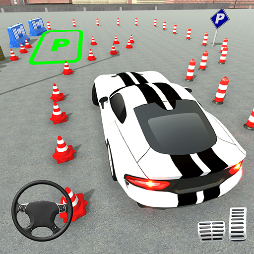 Virtual Car Parking Adventure Simulator - Ultimate 3D Car Driving ...