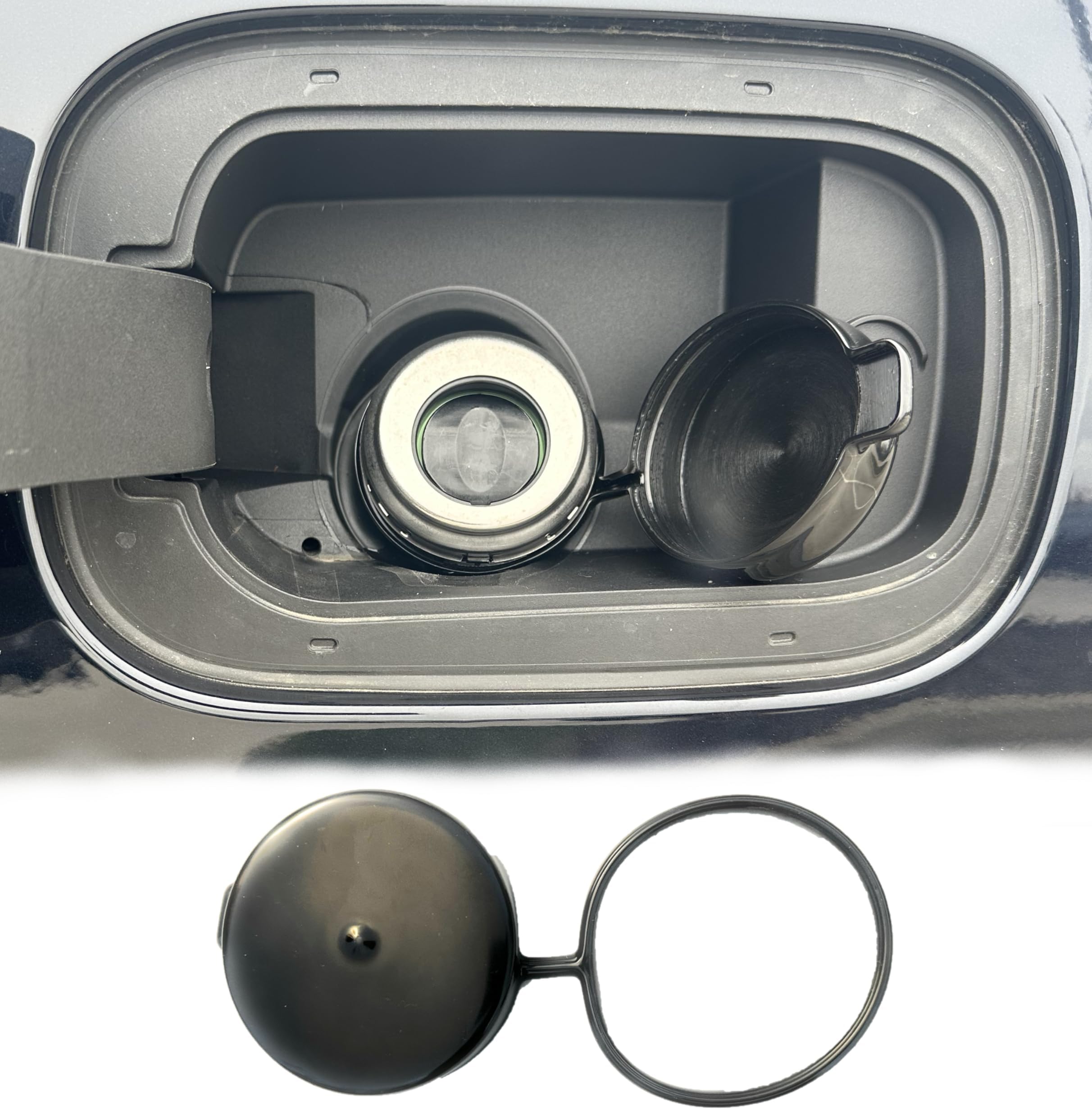 Amazon.com: 2023-2024 Chevrolet Colorado, GMC Canyon Capless fuel ...