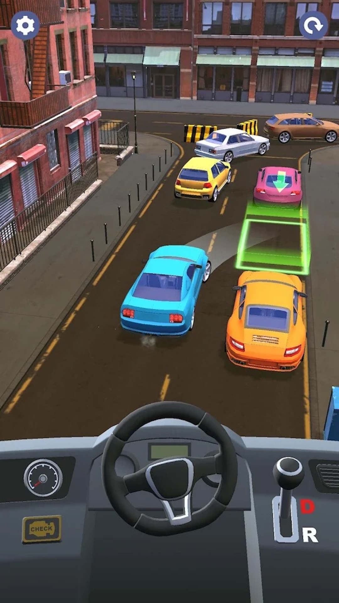 Parking Master: Drive and park - car simulator games - App on Amazon ...