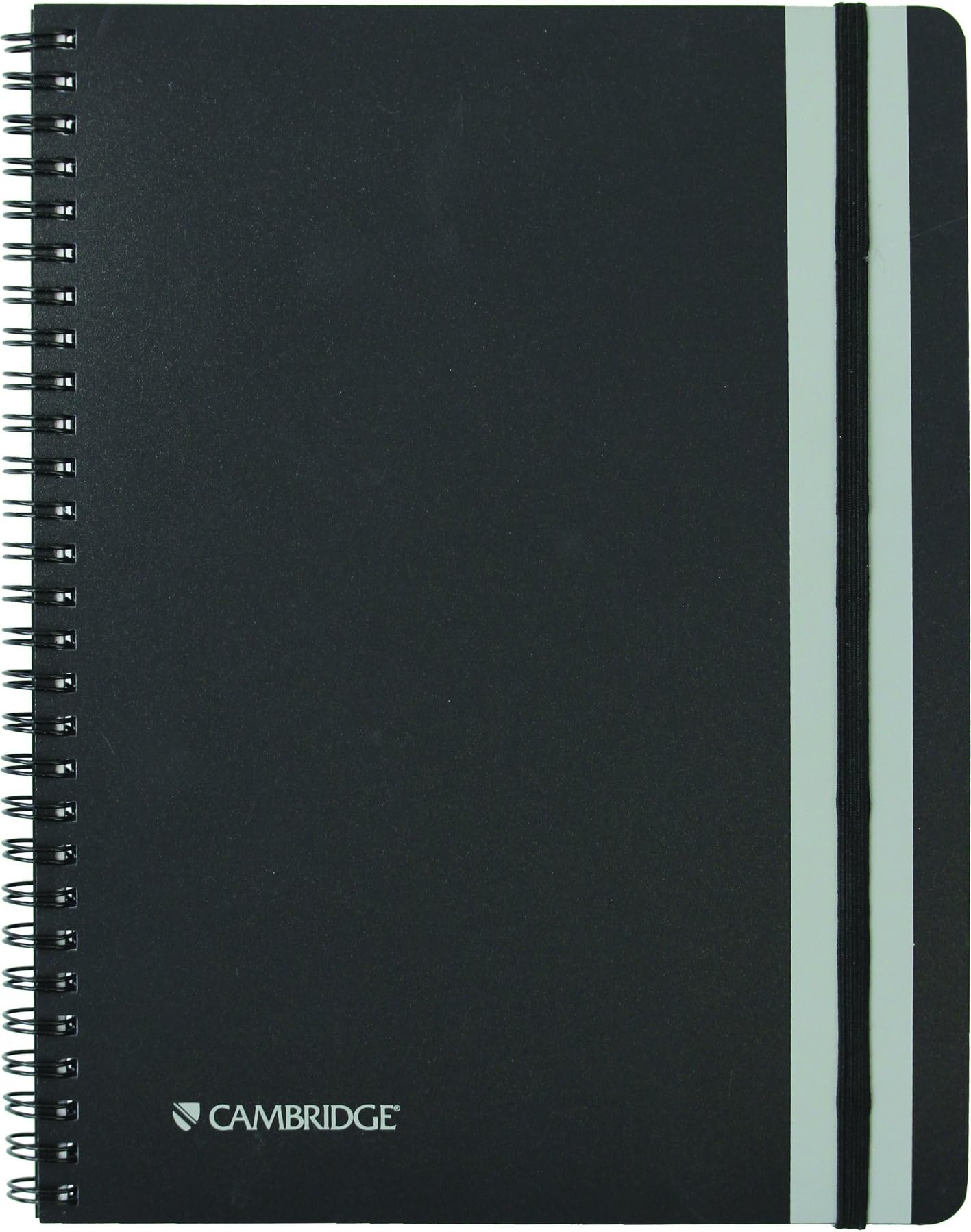 Cambridge Project Notes Poly Business Notebook, 9-1/2 x 7-1/4 Inches ...