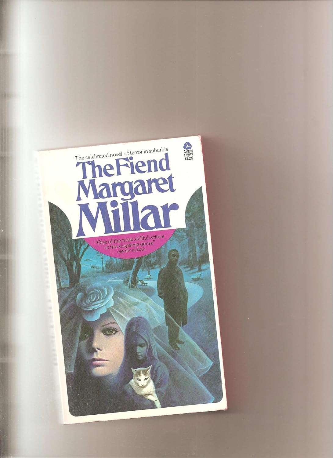 The Fiend: Margaret Millar: Amazon.com: Books