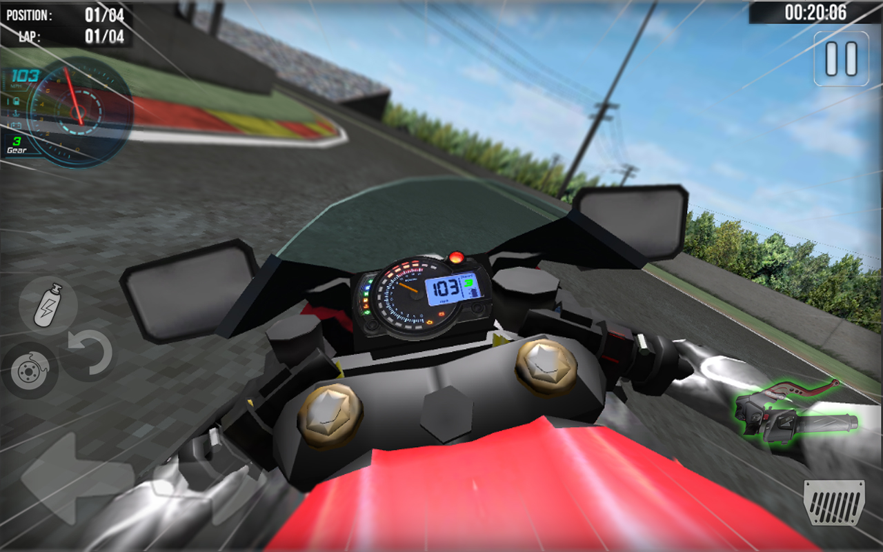 Real Moto Bike Circuit Race - App on the Amazon Appstore