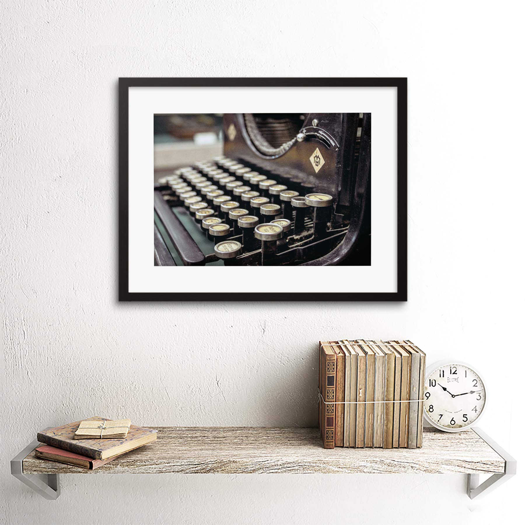 Typewriter Photography Art